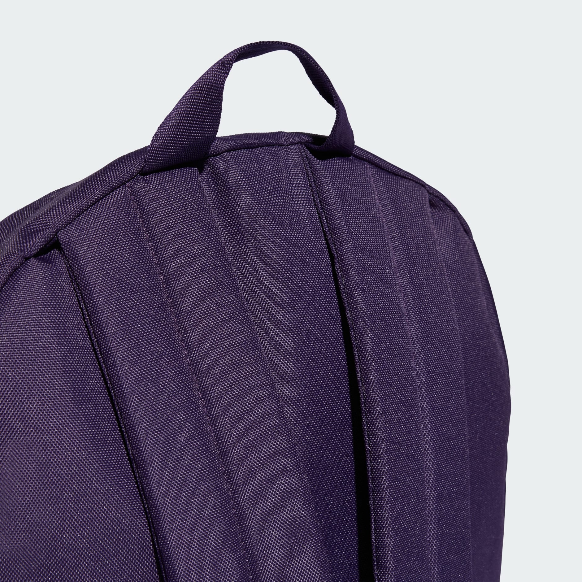 Accessories - Classic 3 Bar Logo Backpack - Purple | adidas Kuwait