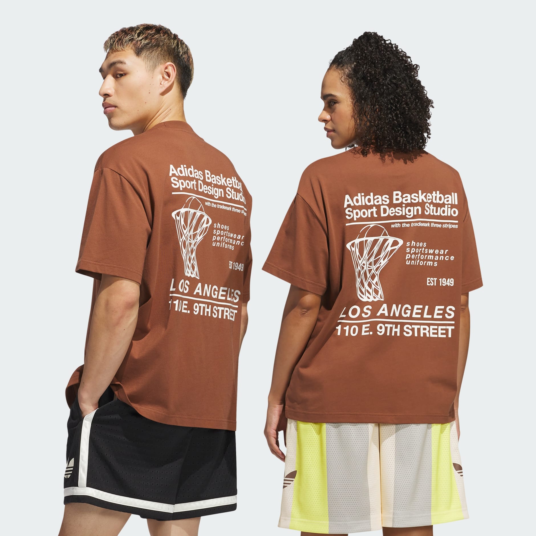 Camiseta Estampada adidas Sport Design Studio Store