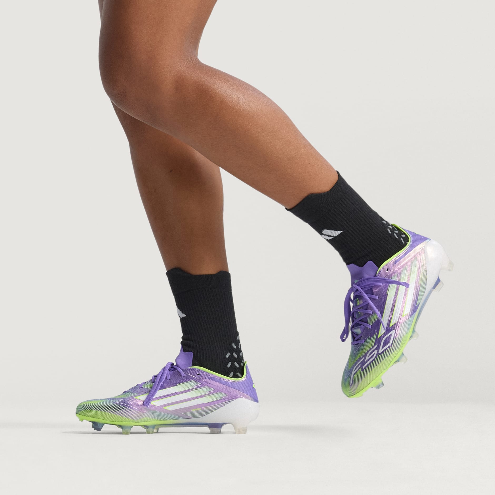 adidas F50 Elite Firm Ground Boots - Purple | adidas UAE