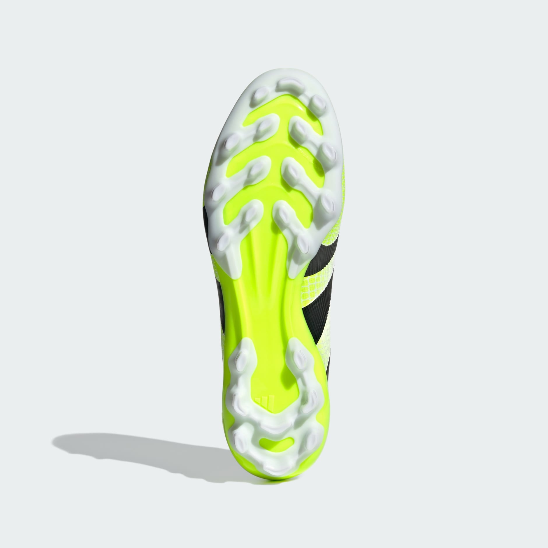 Predator League 2G/3G Artificial Grass Boots - White | adidas Hong Kong