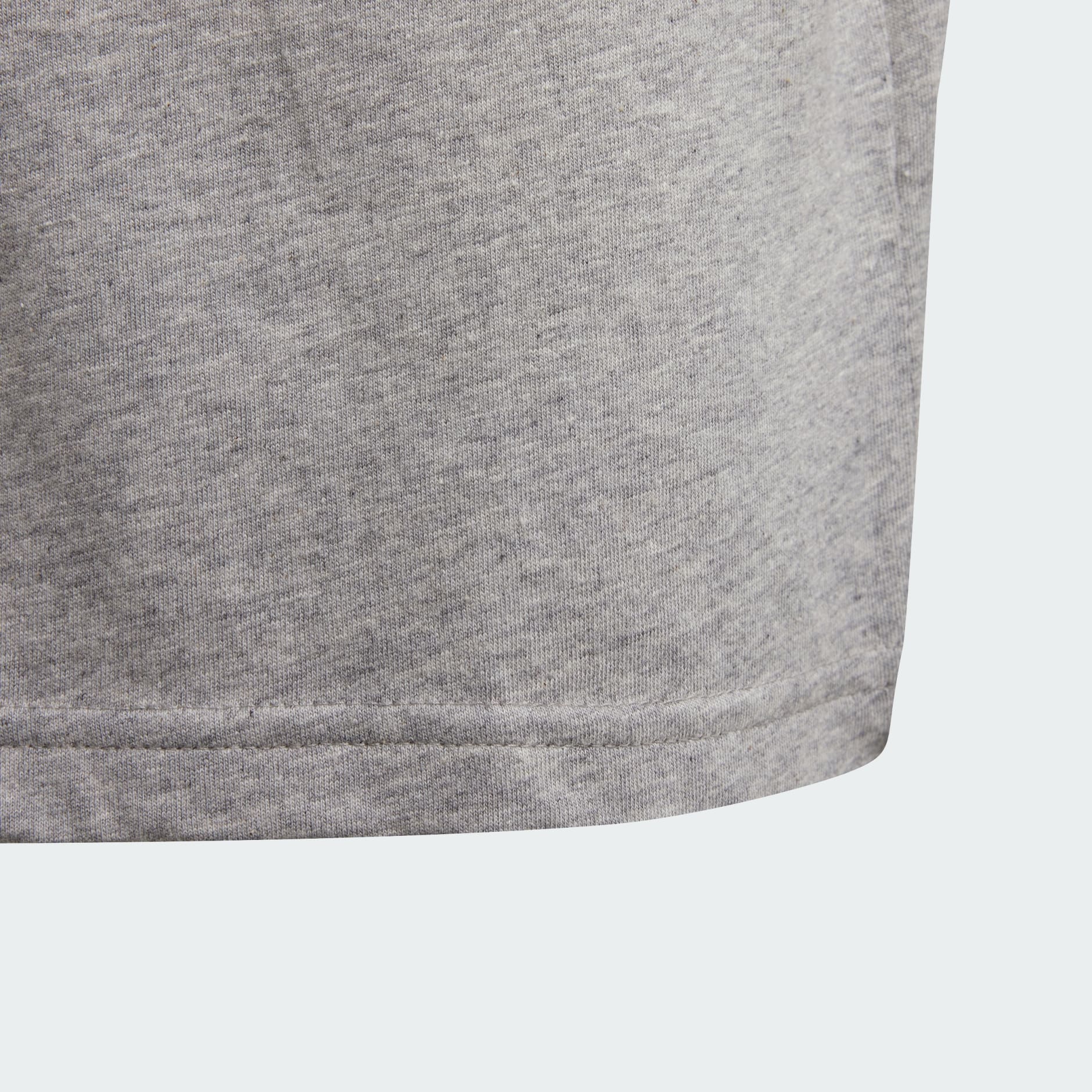 adidas Essentials 3-Stripes Cotton Tee - Grey | adidas UAE