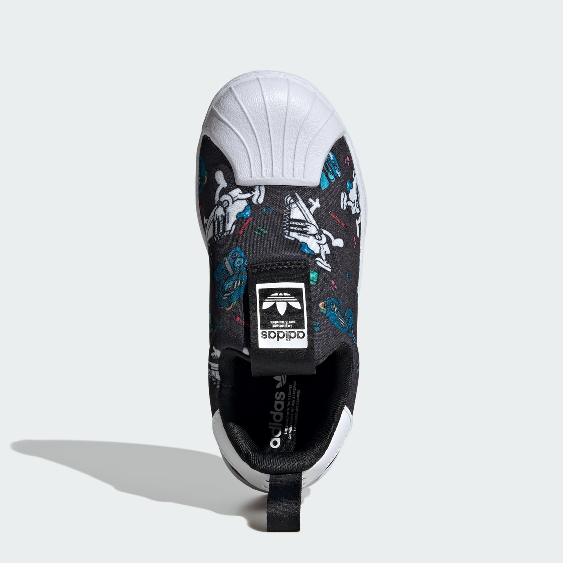 SUPERSTAR 360 C | adidas香港官方網上商店