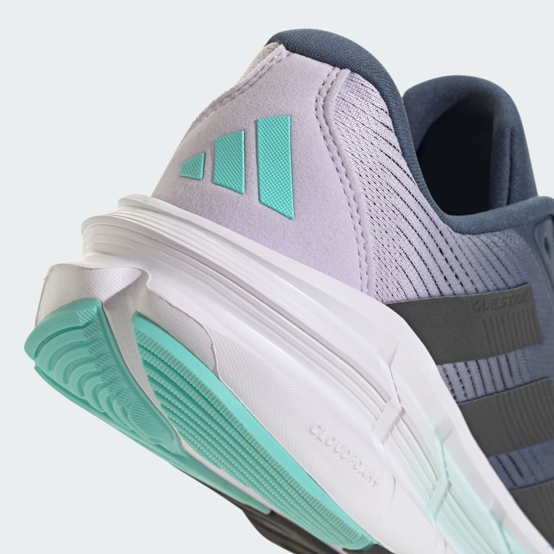 QUESTAR 3 W - 藍色 | adidas香港官方網上商店