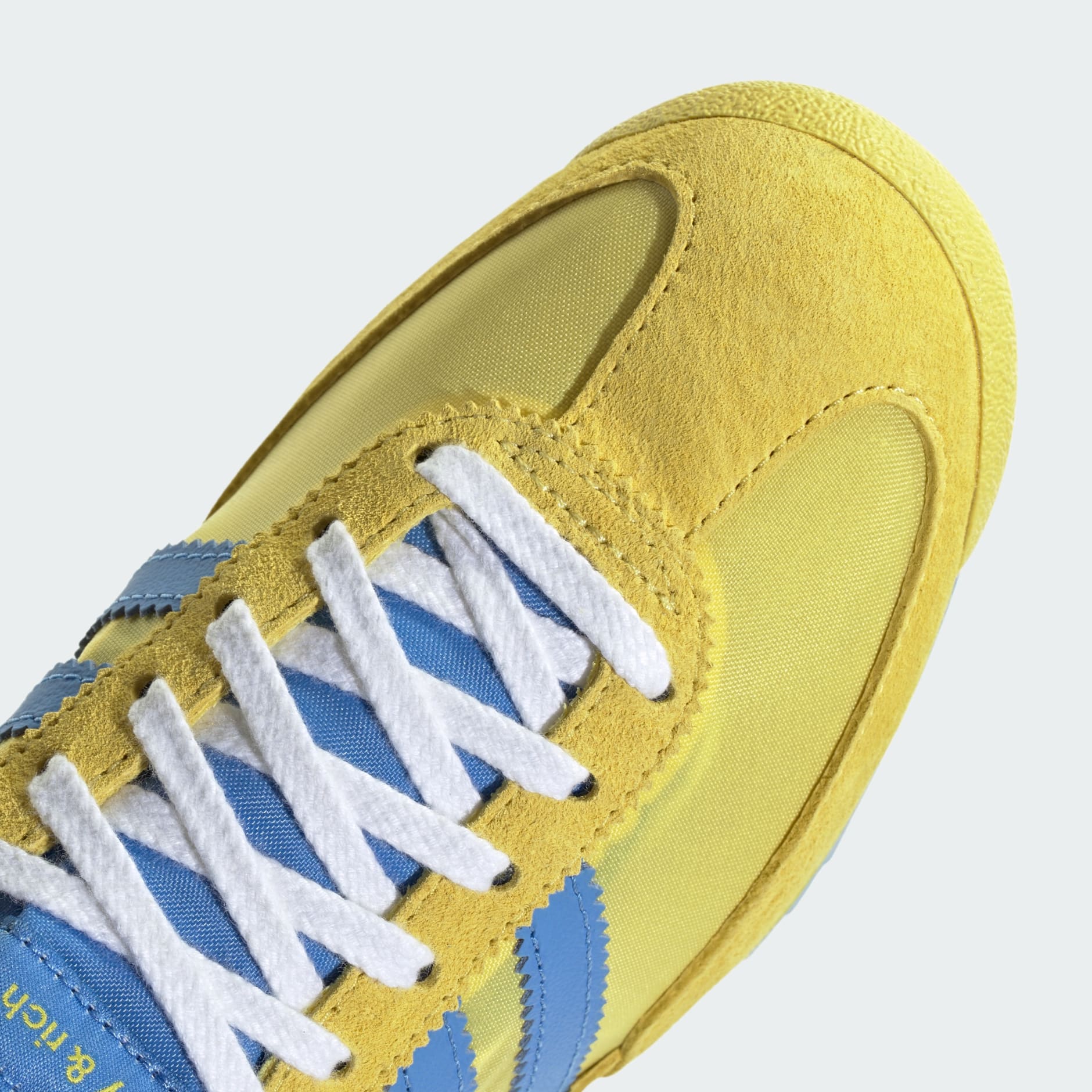 SL72 Sporty & Rich Originals Shoes - Yellow | adidas Hong Kong