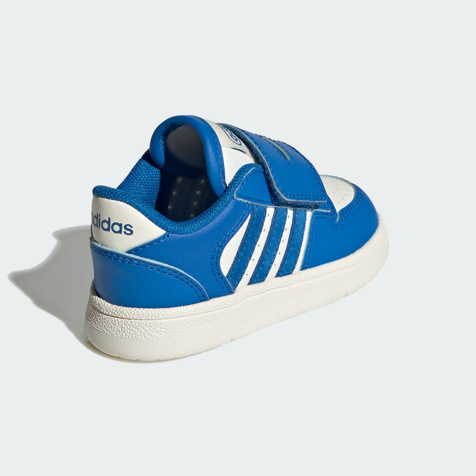 adidas Break Start Shoes Kids - Blue | adidas UAE