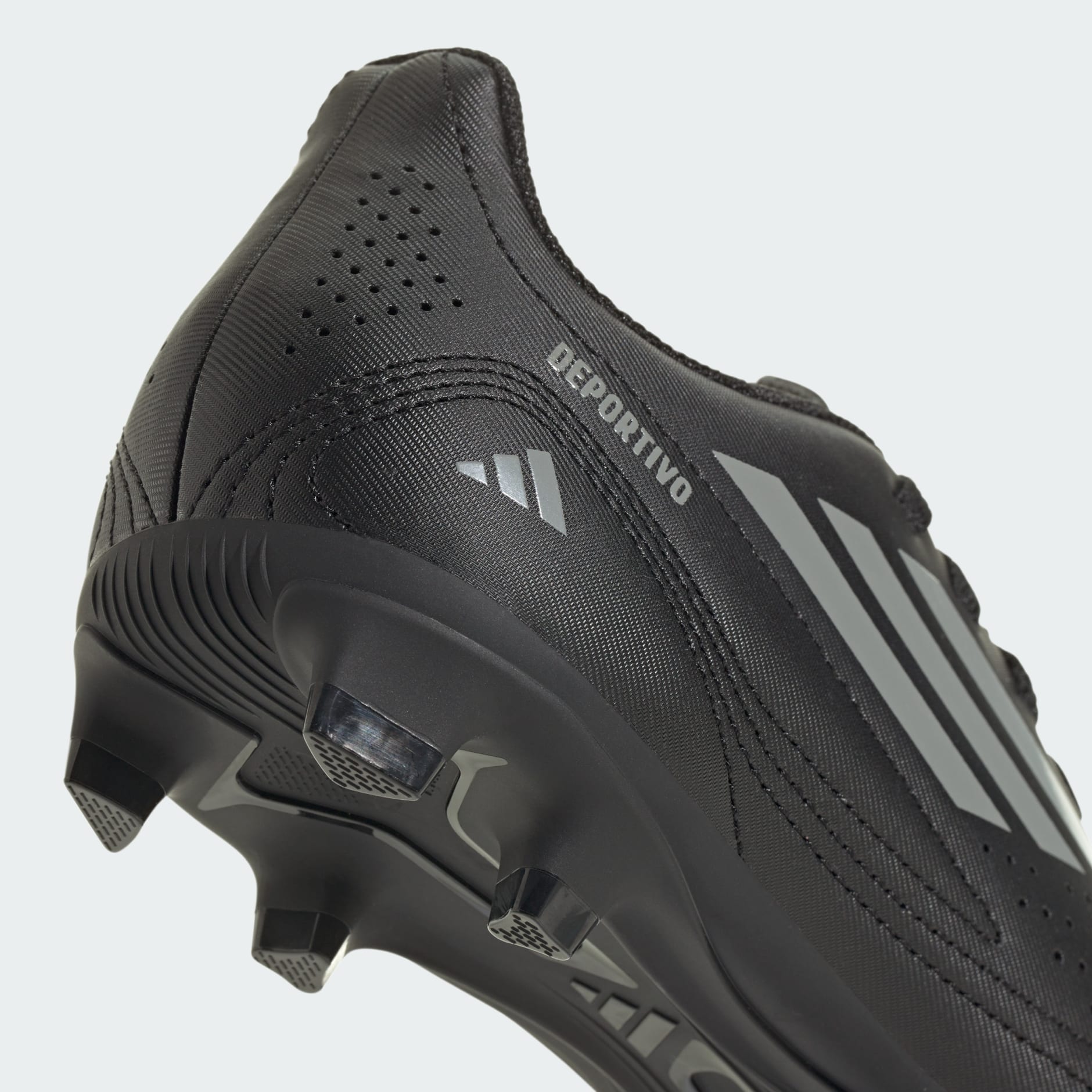 Shoes - Deportivo III Flexible Ground Boots Kids - Black | adidas South ...