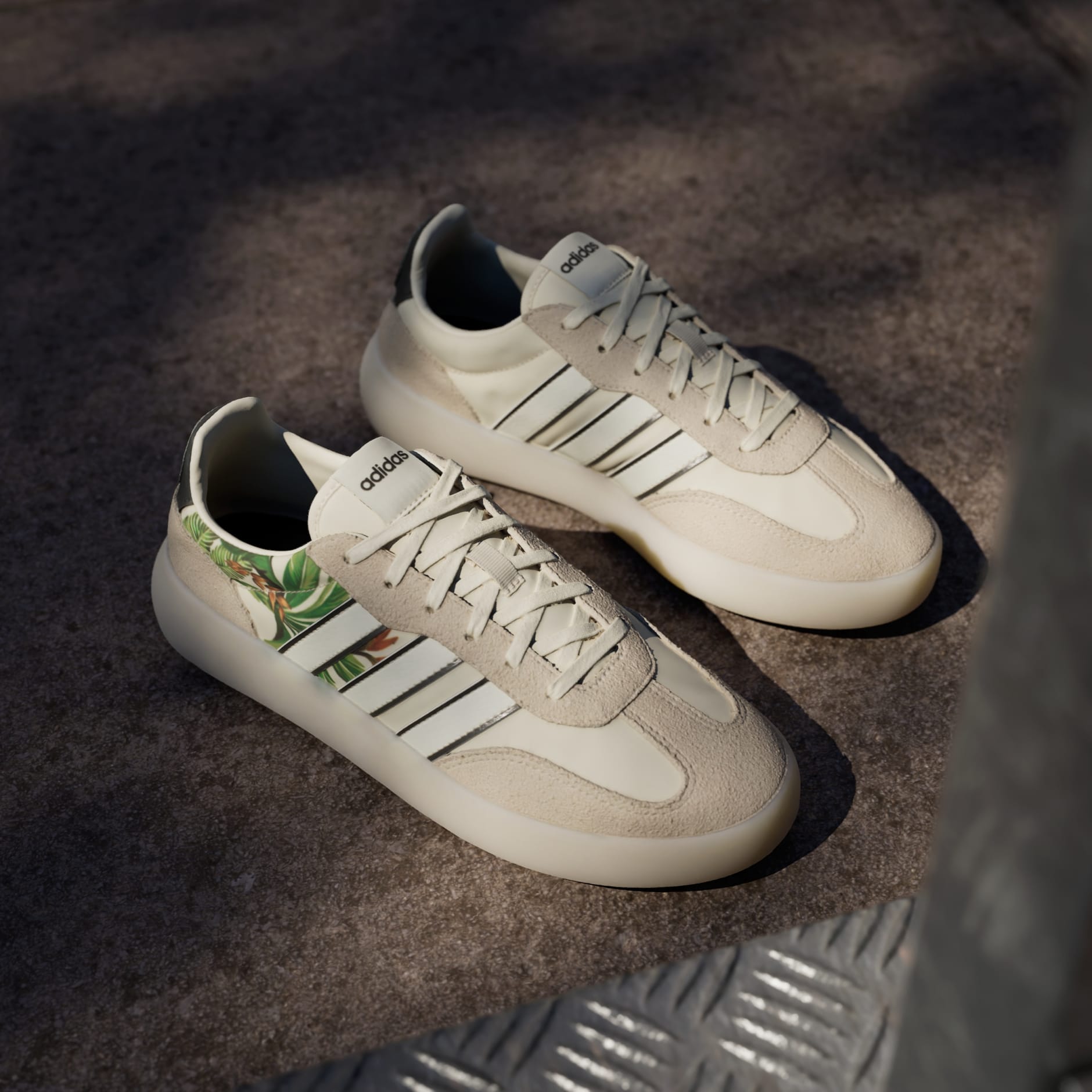 Tenis Barreda Decode