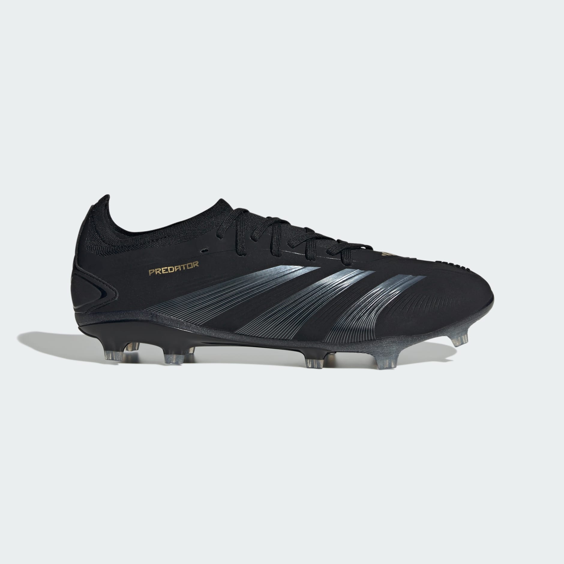 Shoes - Predator Pro Firm Ground Boots - Black | adidas South Africa