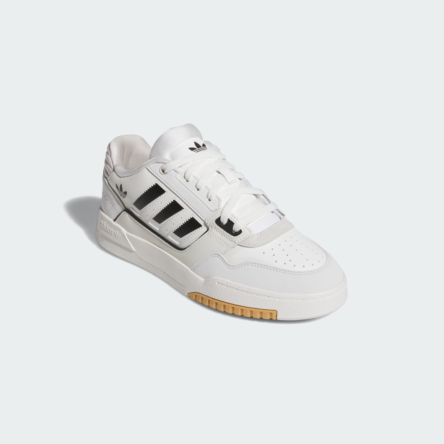 Shoes - Drop Step Low 2.0 Shoes - White | adidas South Africa