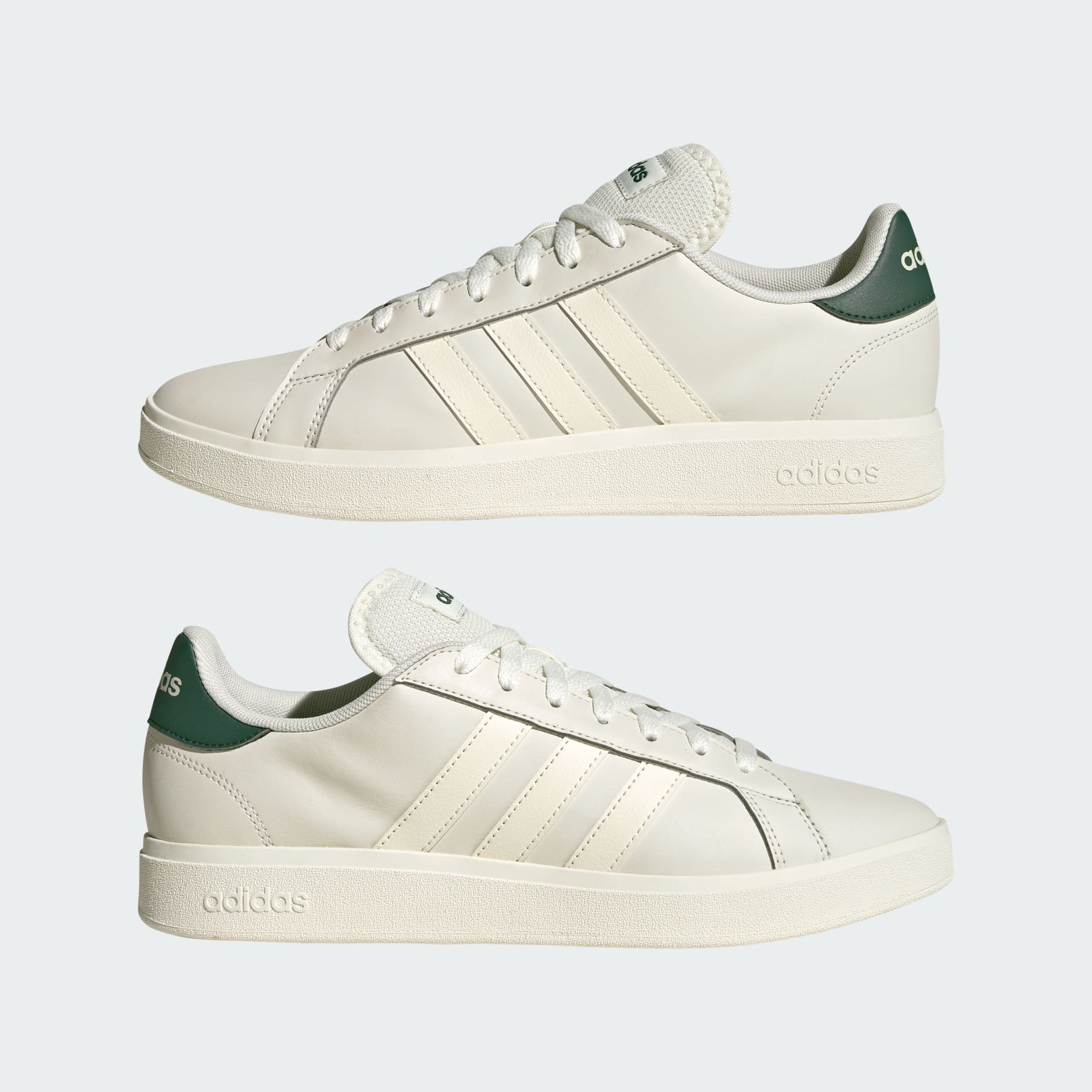 Shoes - Grand Court TD Lifestyle Court Casual Shoes - Grey | adidas ...