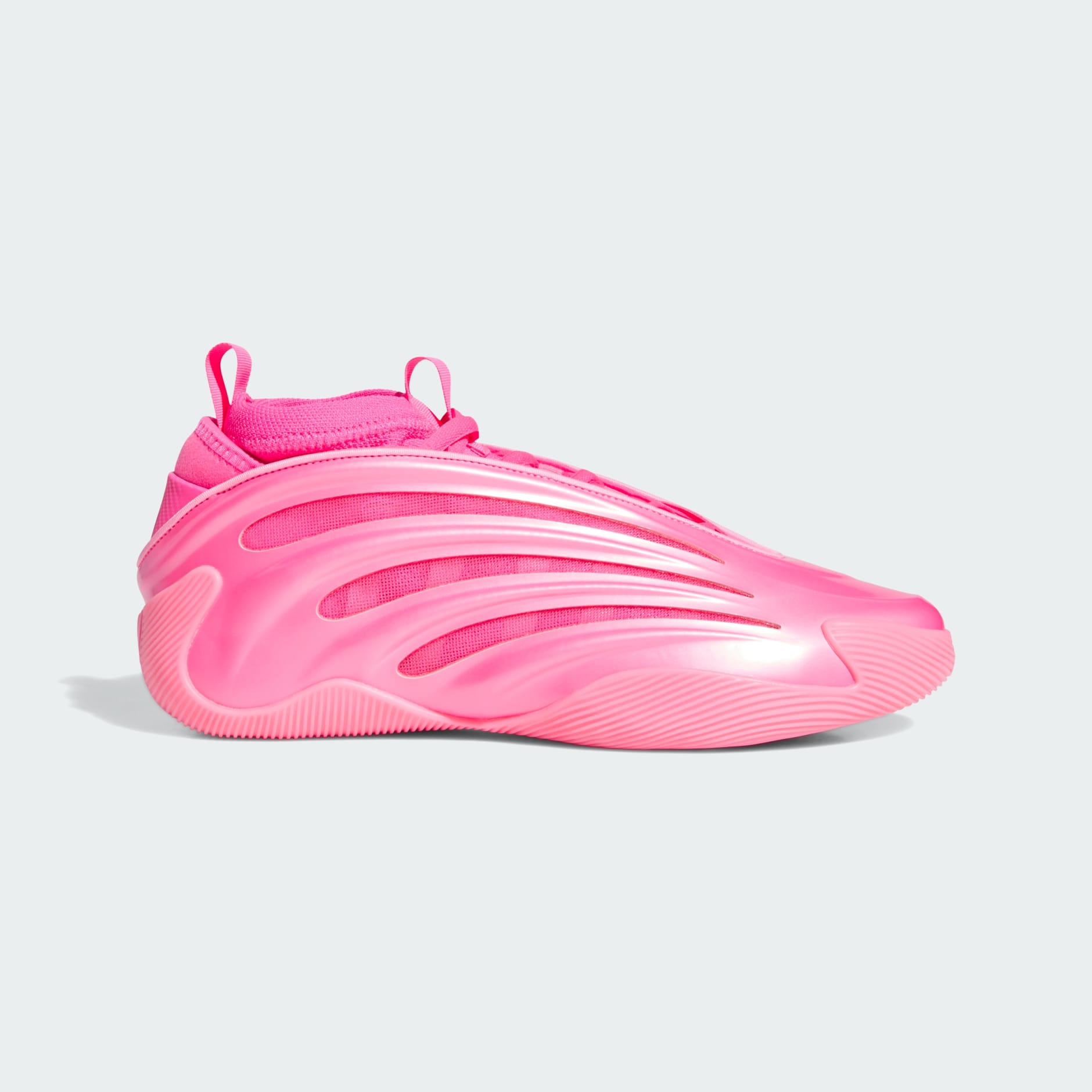 Harden Volume 9 Shoes - Pink | adidas Hong Kong