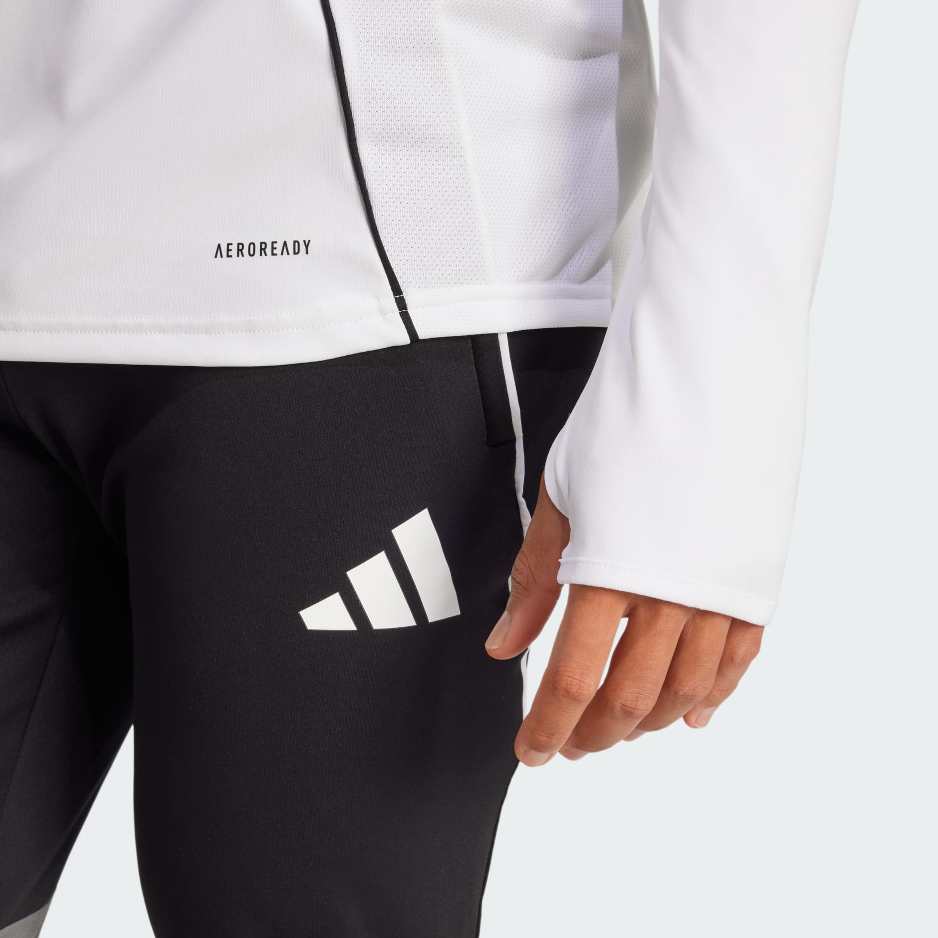 adidas Tiro 25 Competition Training Top - White | adidas UAE