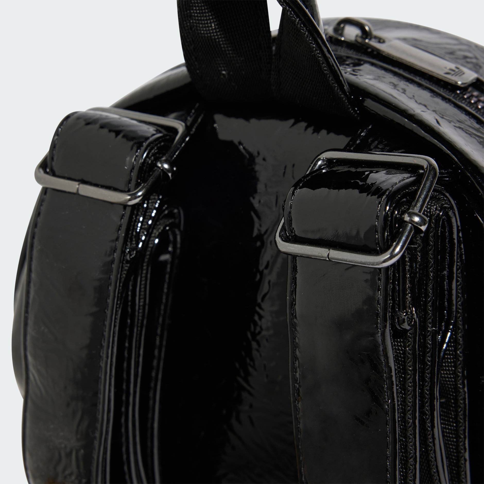 Accessories - Adicolor Premium Round Backpack - Black | adidas Qatar