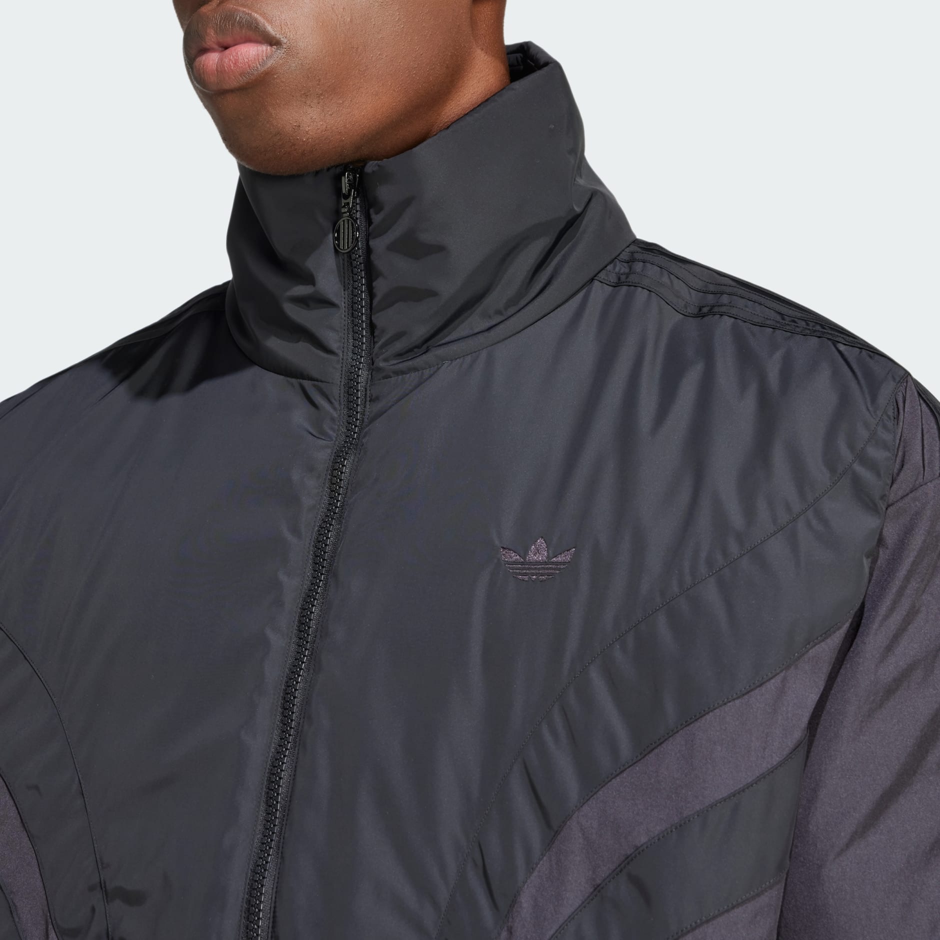 Clothing - adidas Originals Atlanta Jacket - Black | adidas South Africa