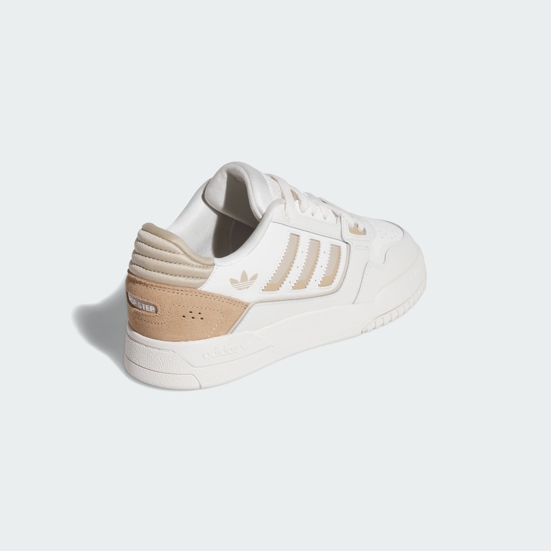 Shoes - DROP STEP LOW 2.0 SHOES - White | adidas South Africa