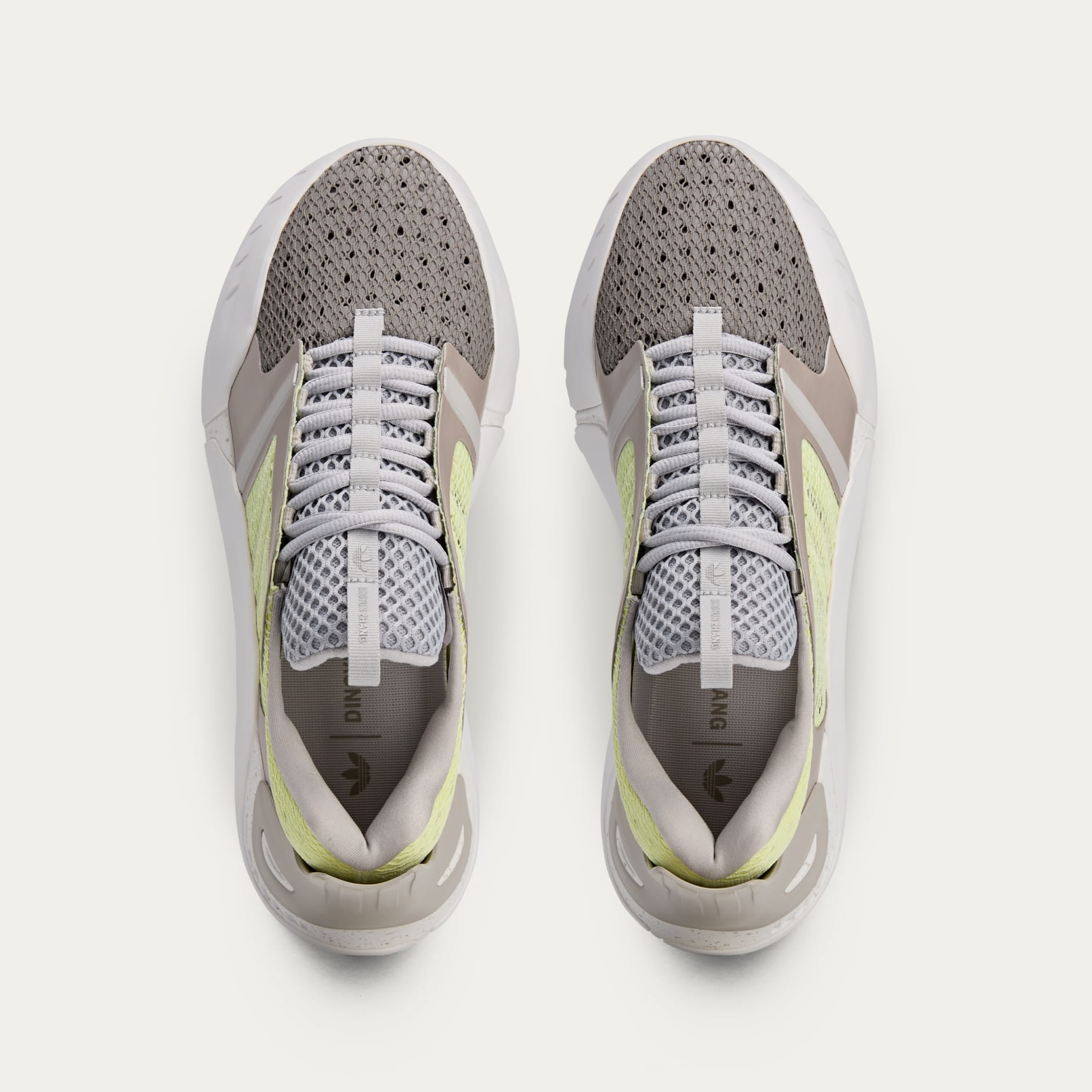 Shoes - Dingyun Zhang Kouza - Green | adidas Oman