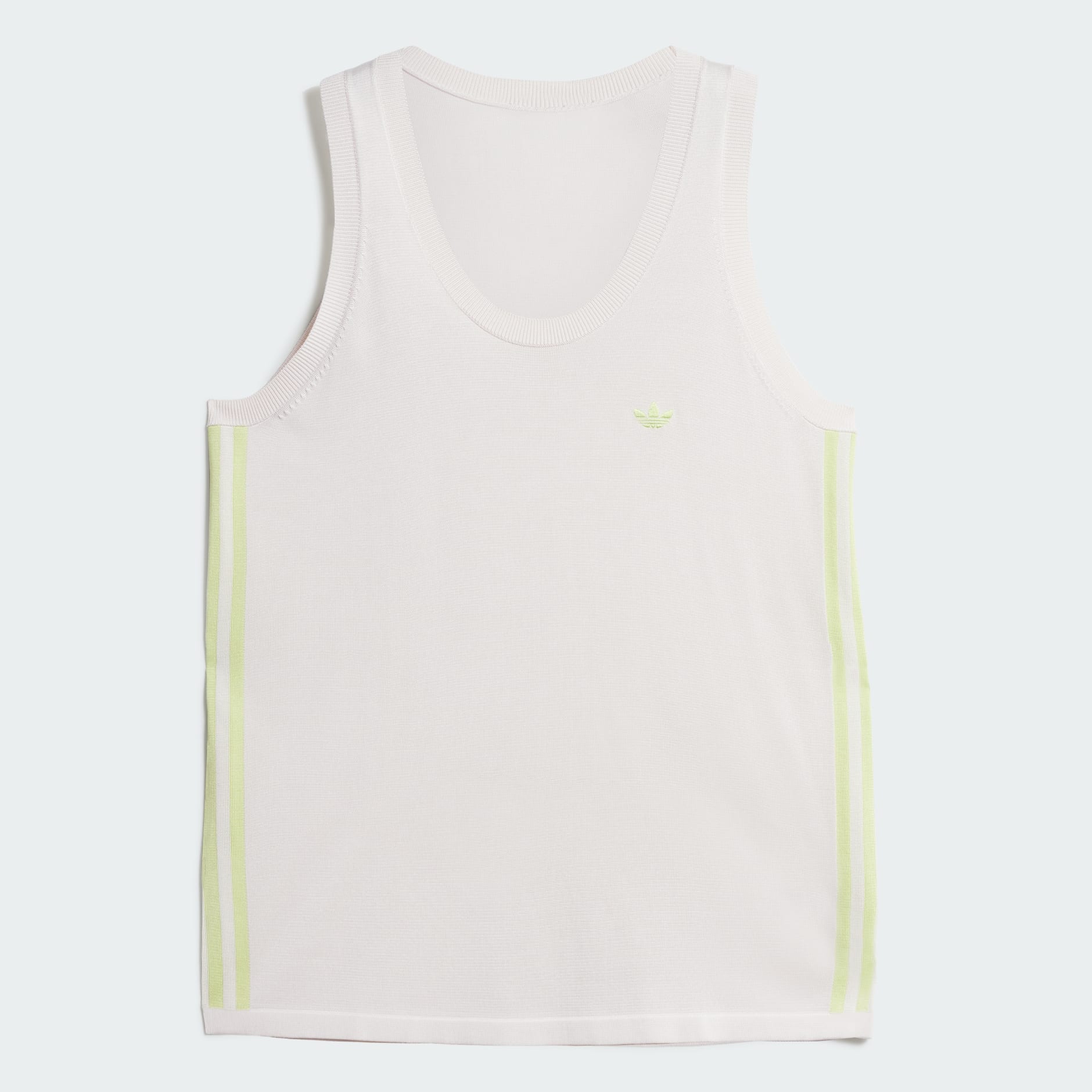 Wales Bonner 針織背心 - White | adidas香港官方網上商店