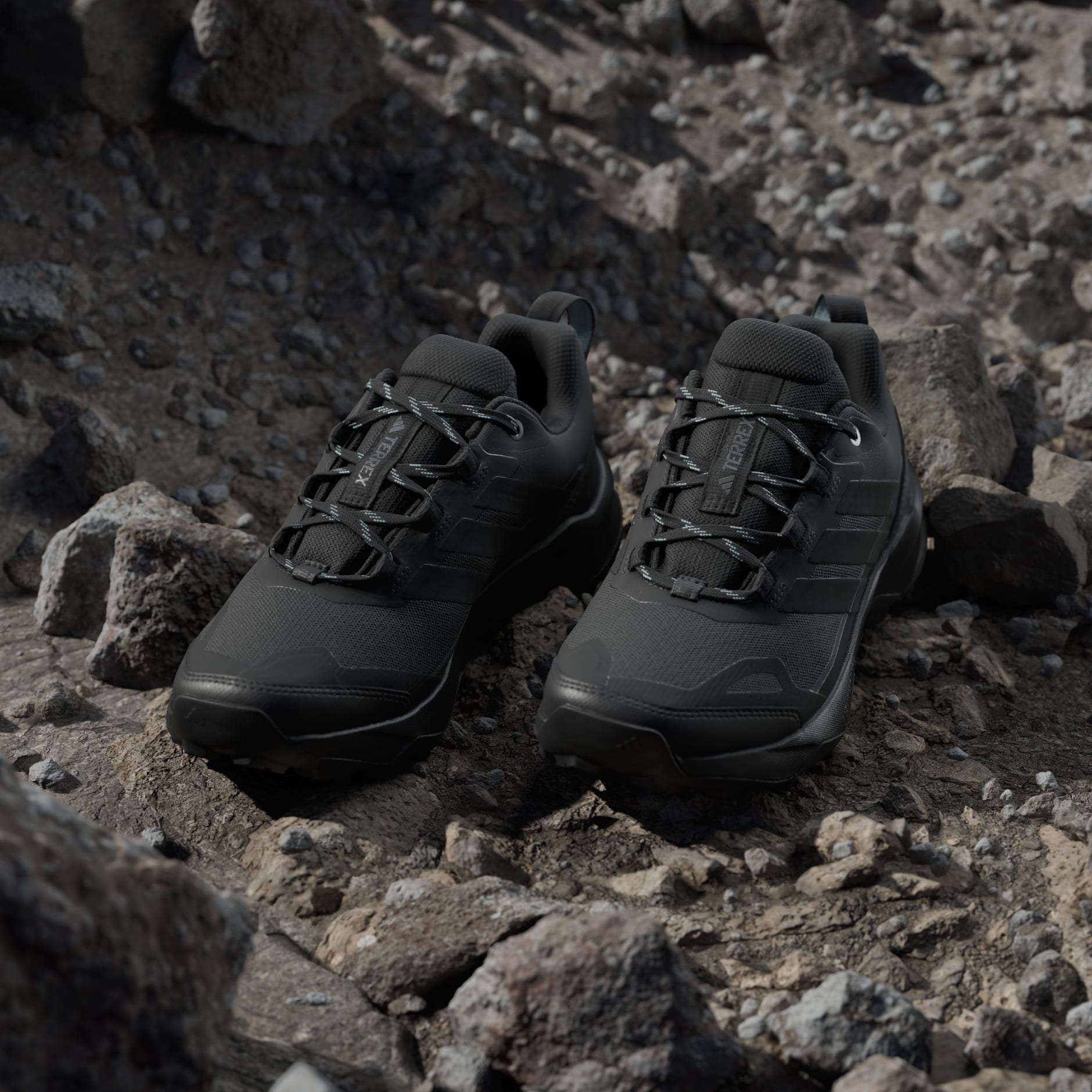 adidas Terrex Skychaser Ax5 Hiking Shoes - Black | adidas UAE