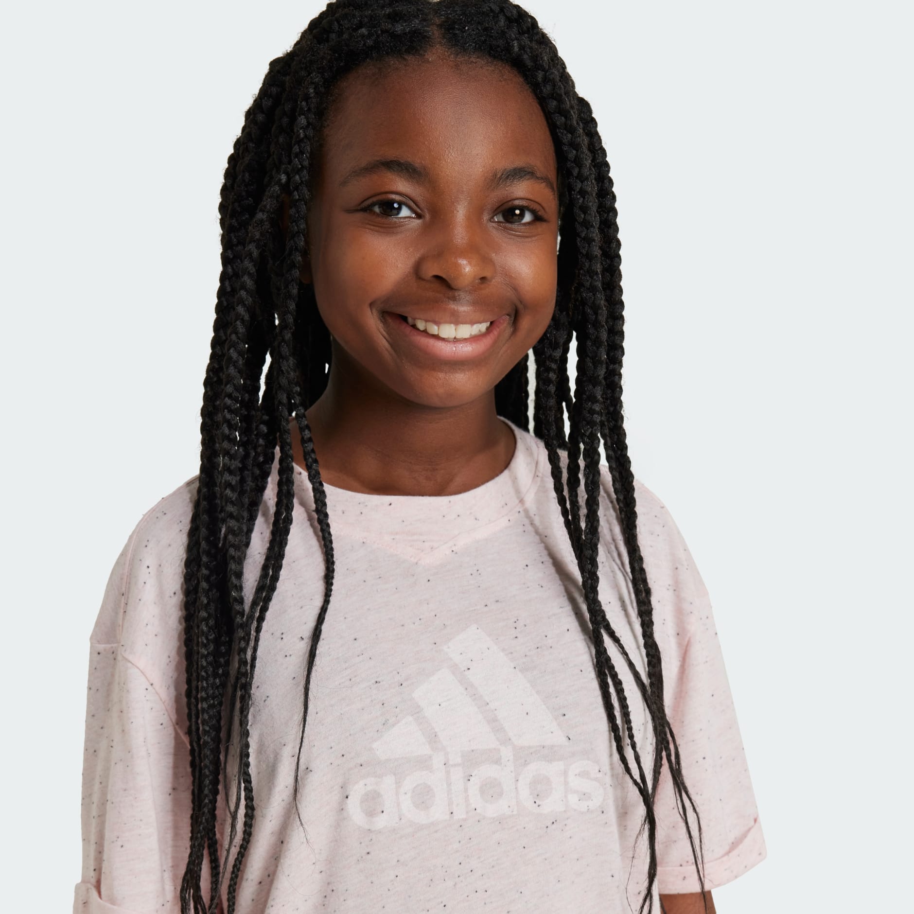 adidas Future Icons Winners Tee - Pink | adidas UAE
