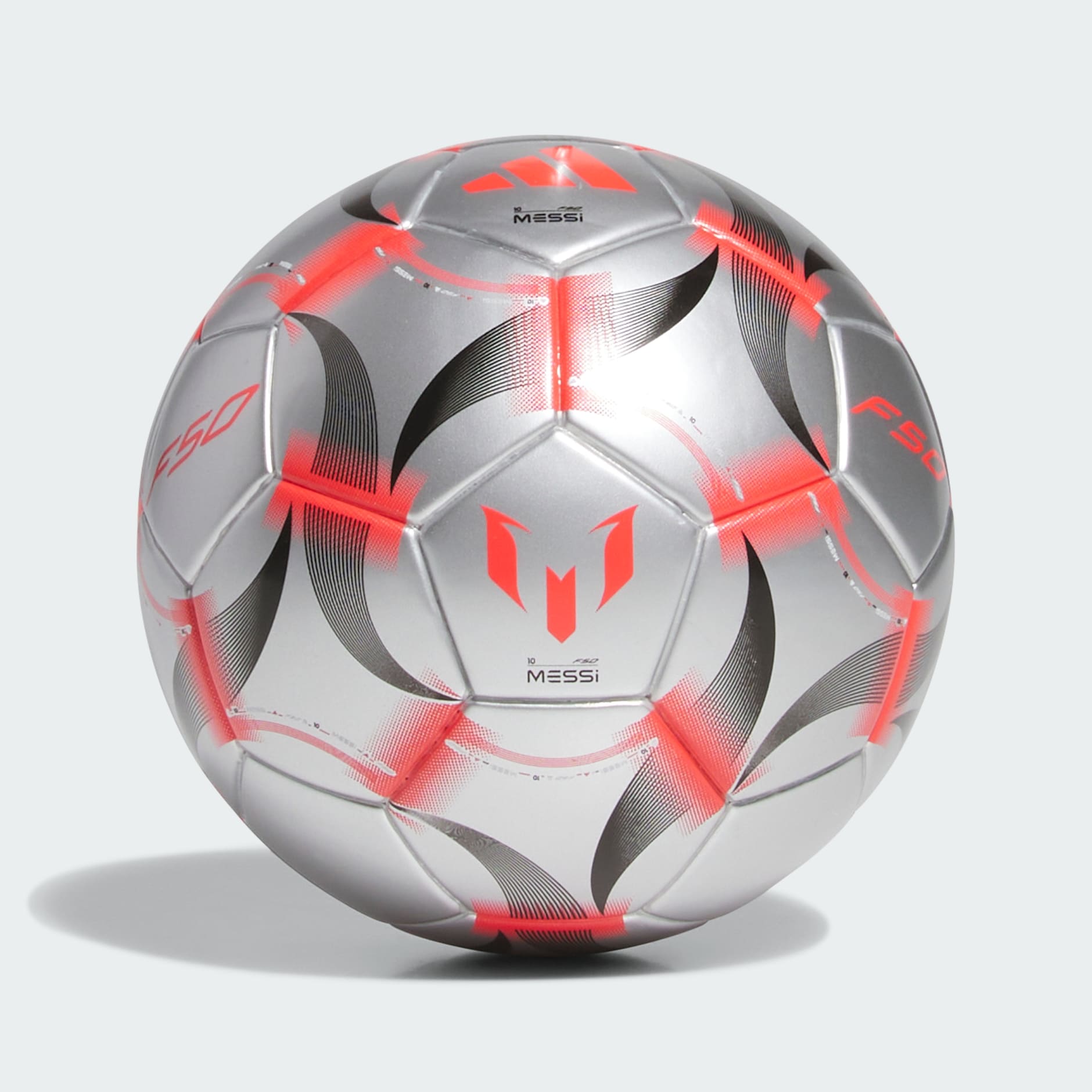 All products - Messi Mini Ball - Grey | adidas South Africa