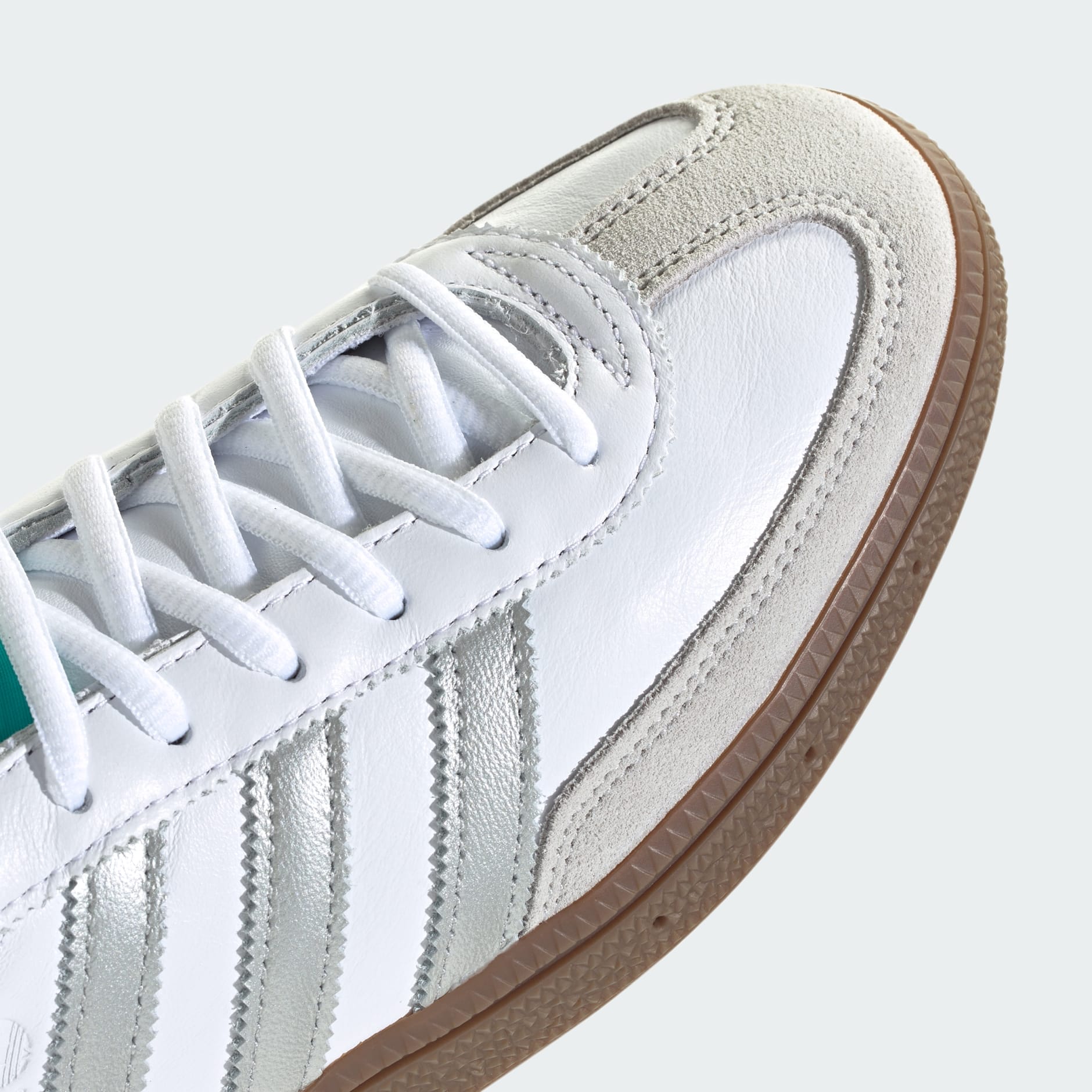 Shoes - HANDBALL SPEZIAL MERCEDES SHOES - White | adidas Israel