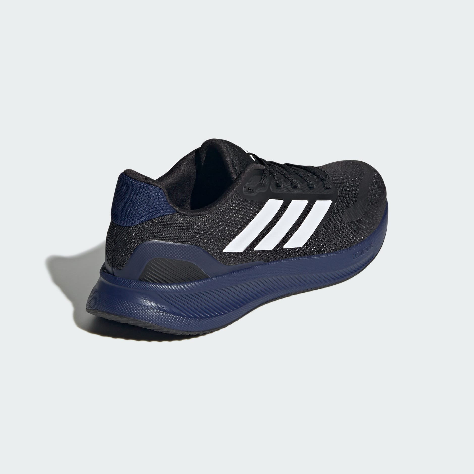 Shoes - Runfalcon 5 Running Shoes - Black | adidas Qatar