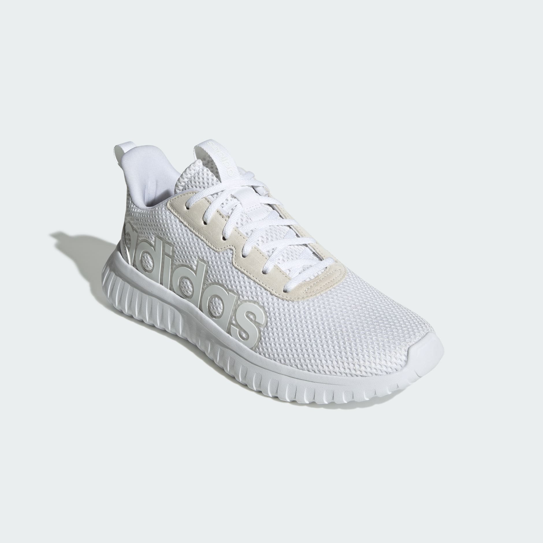 adidas Kaptir Base Shoes - White | adidas UAE