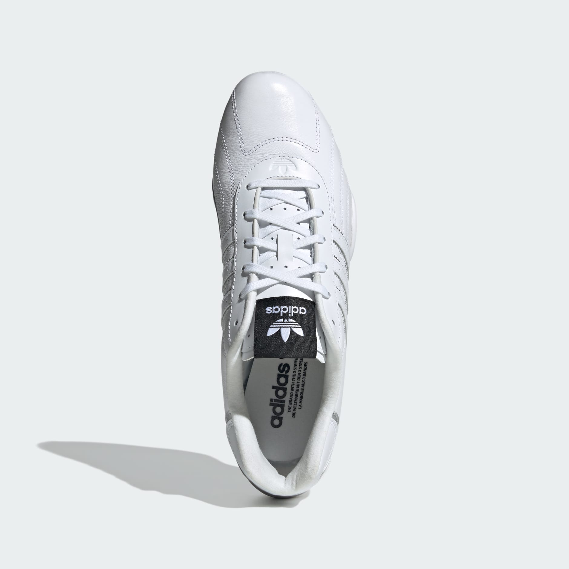 Shoes - Adi Racer Lo Shoes - White | adidas Saudi Arabia