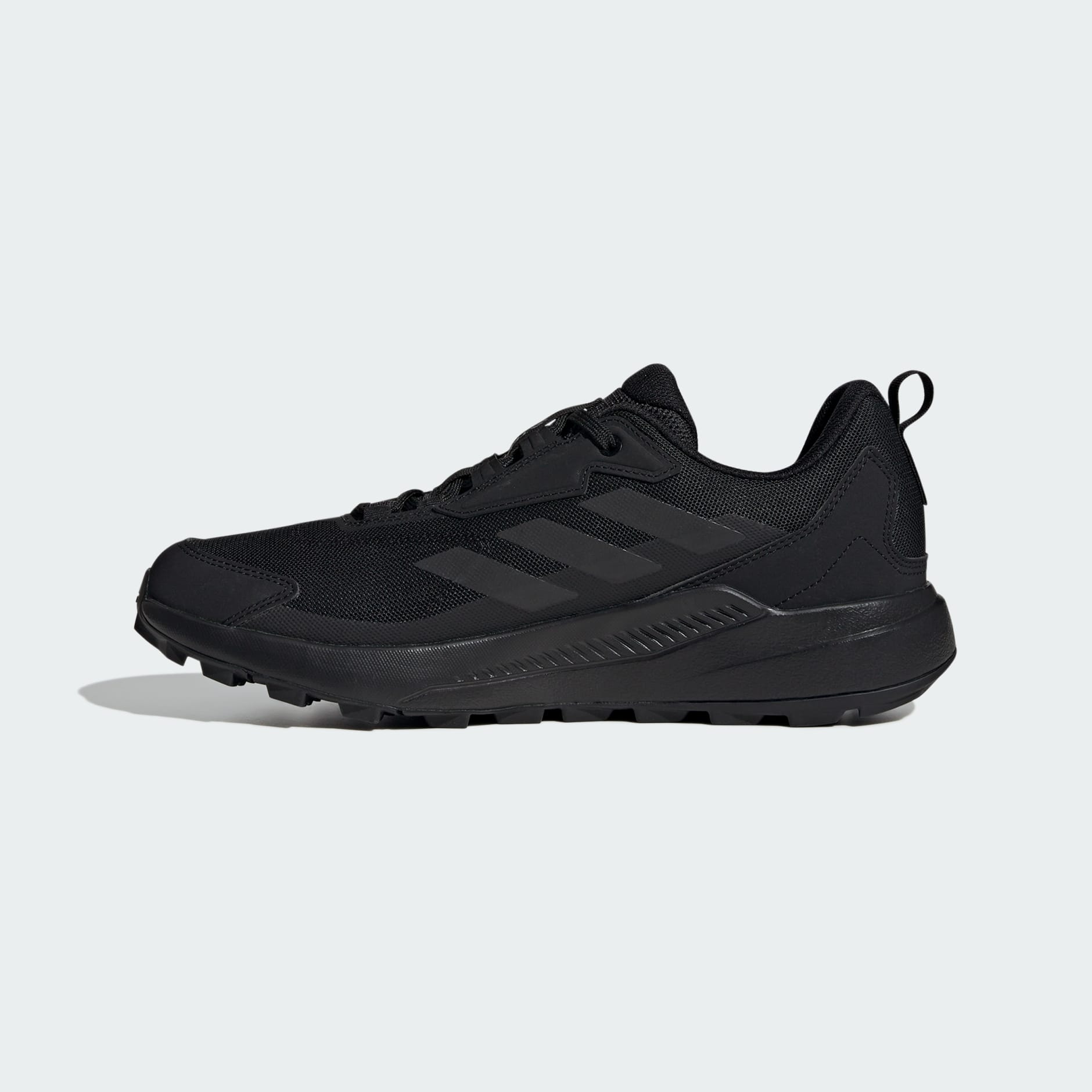 adidas Terrex Anylander Hiking Shoes - Black | adidas UAE