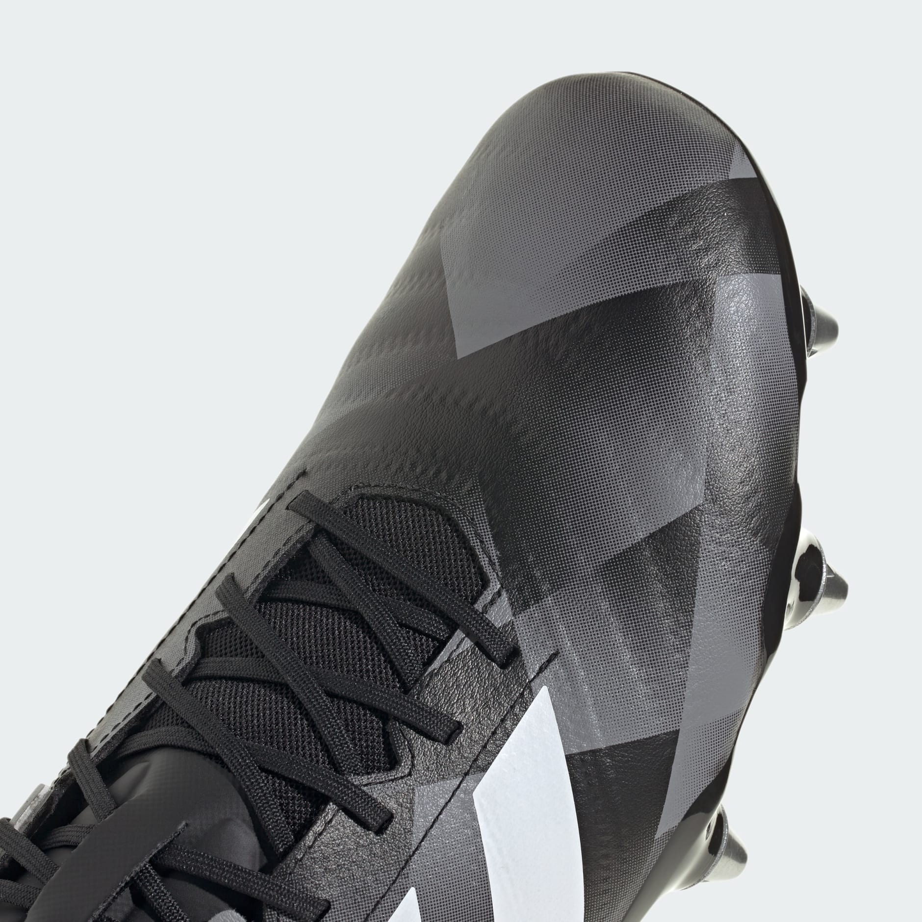 Shoes - Kakari RS Rugby Boots - Black | adidas South Africa