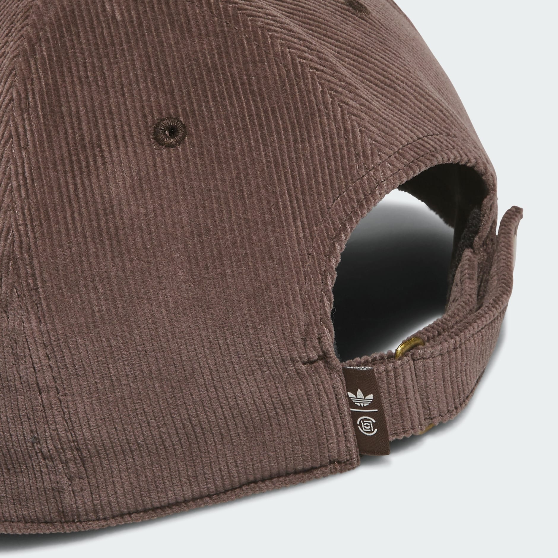 CLOT Cord Hat by Edison Chen - Brown | adidas Hong Kong