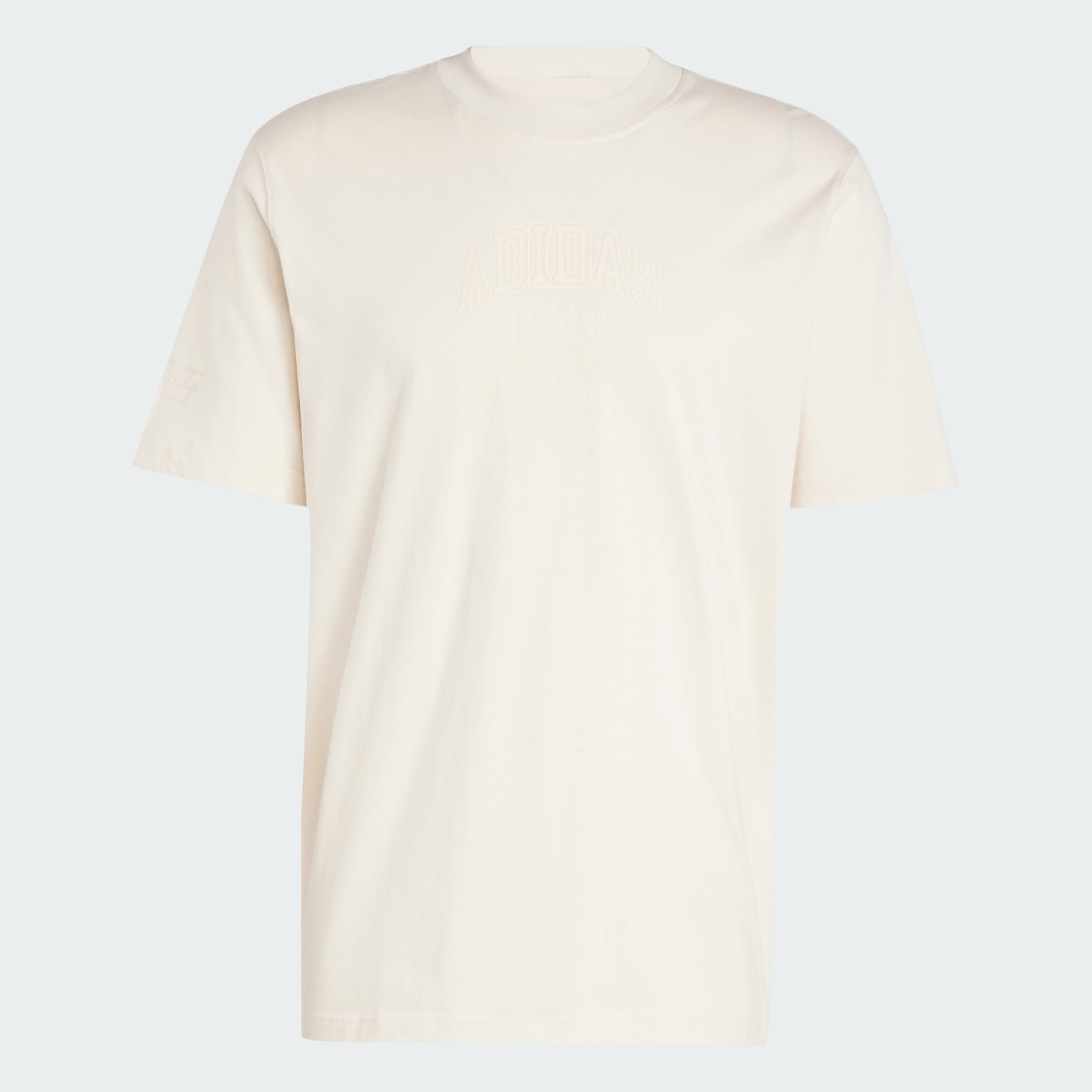 adidas VRCT 1 Tee - White | adidas UAE