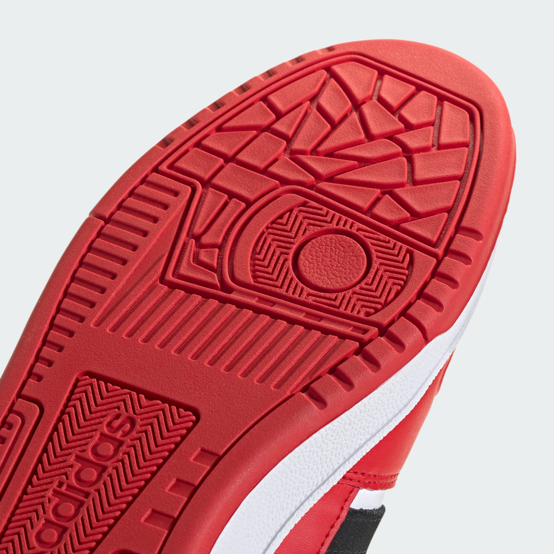 adidas Turnaround Mid Shoes - Red | adidas TZ
