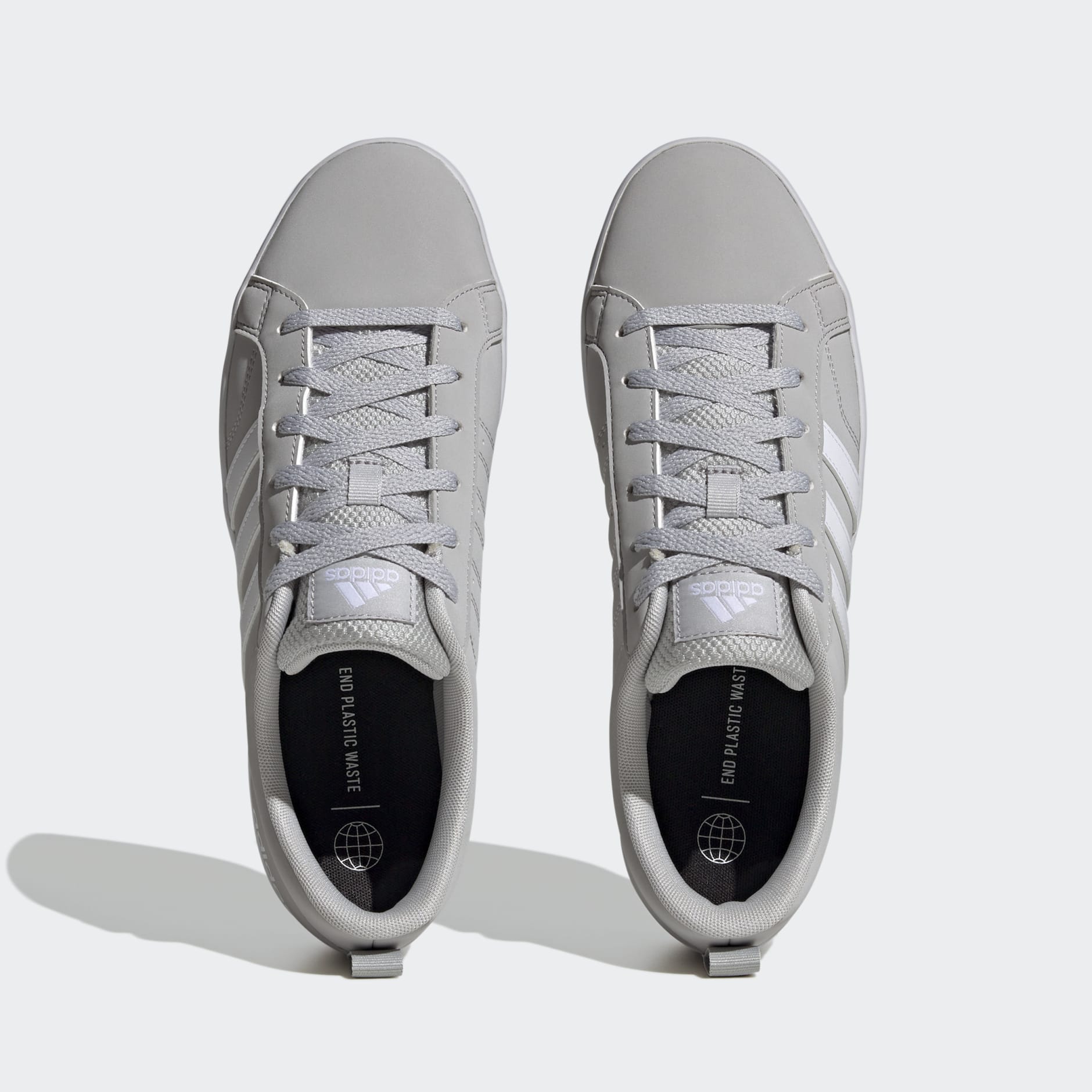 Men's Shoes - VS Pace 2.0 Shoes - Grey | adidas Saudi Arabia