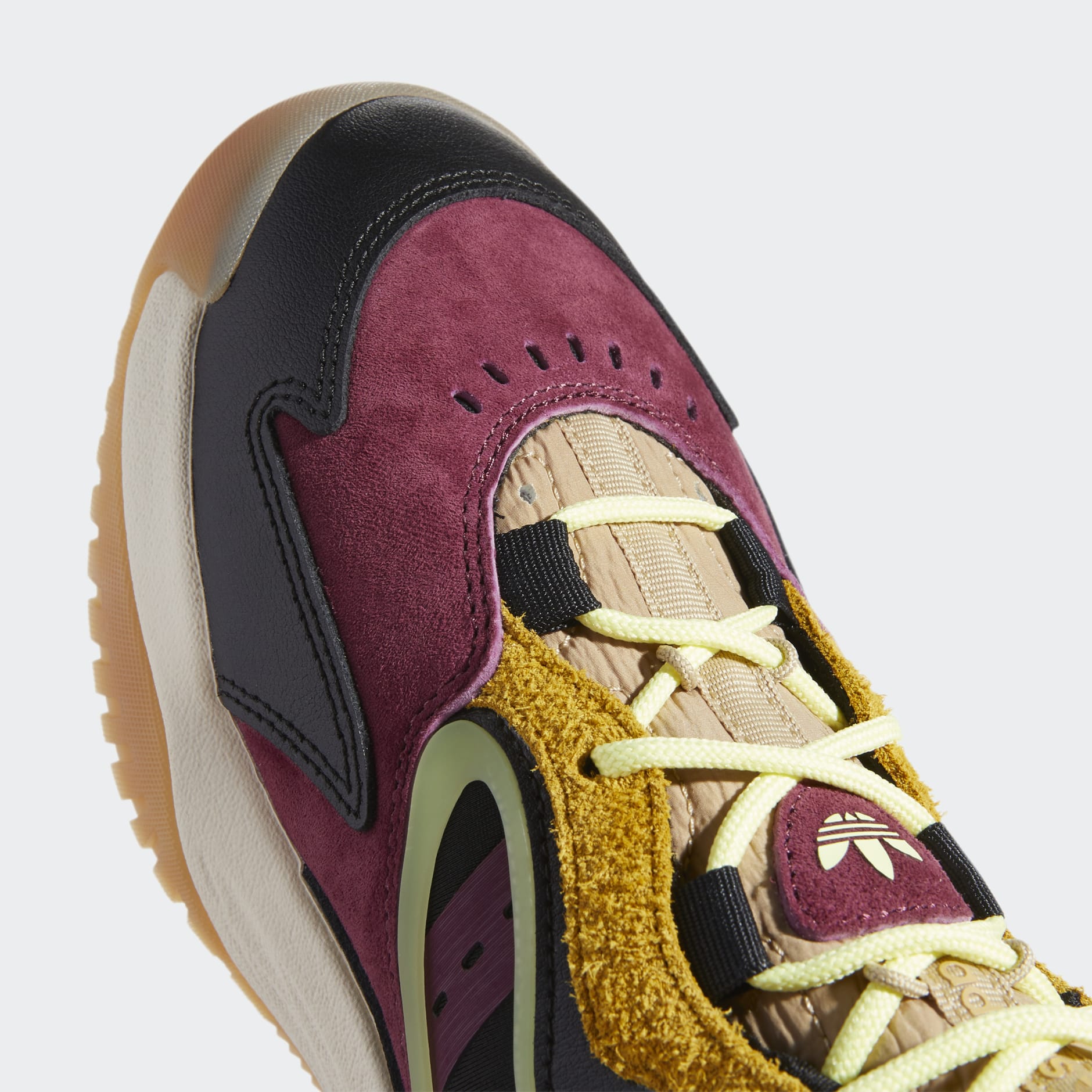 adidas Streetball 2.0 Shoes - Burgundy | adidas NG