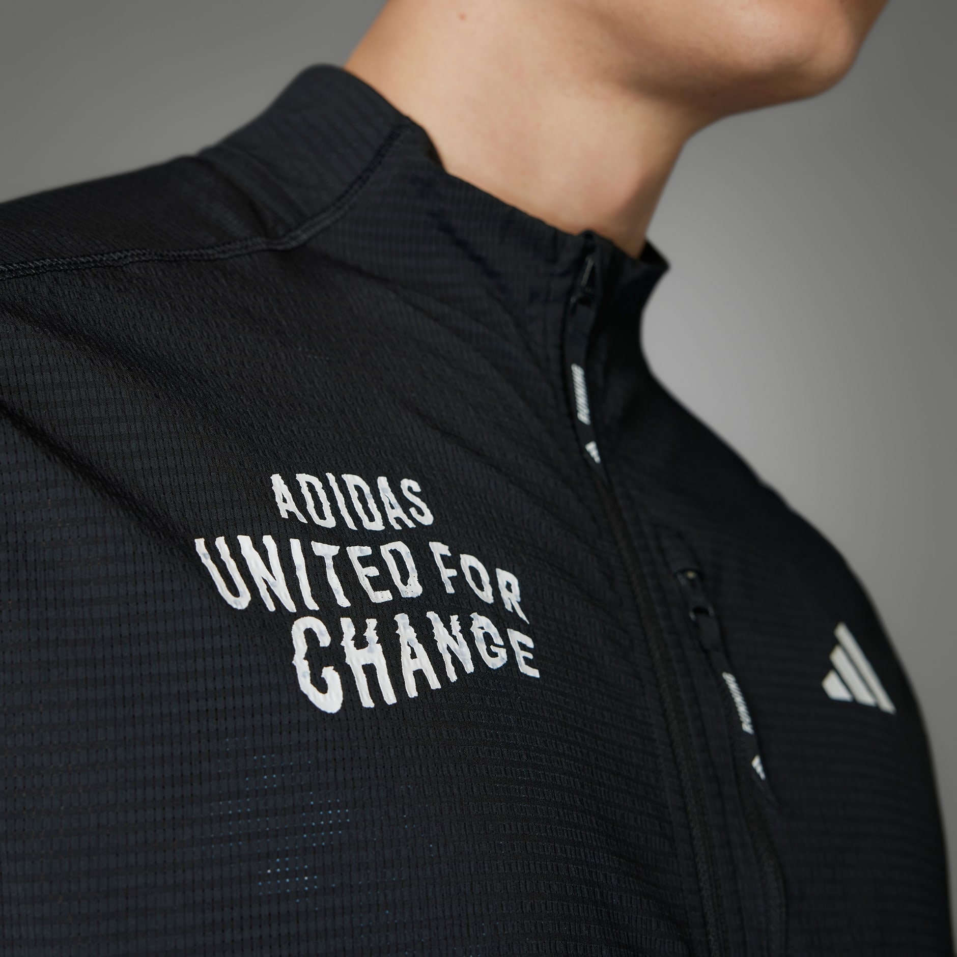 adidas Move for the Planet Jacket - Black | adidas LK