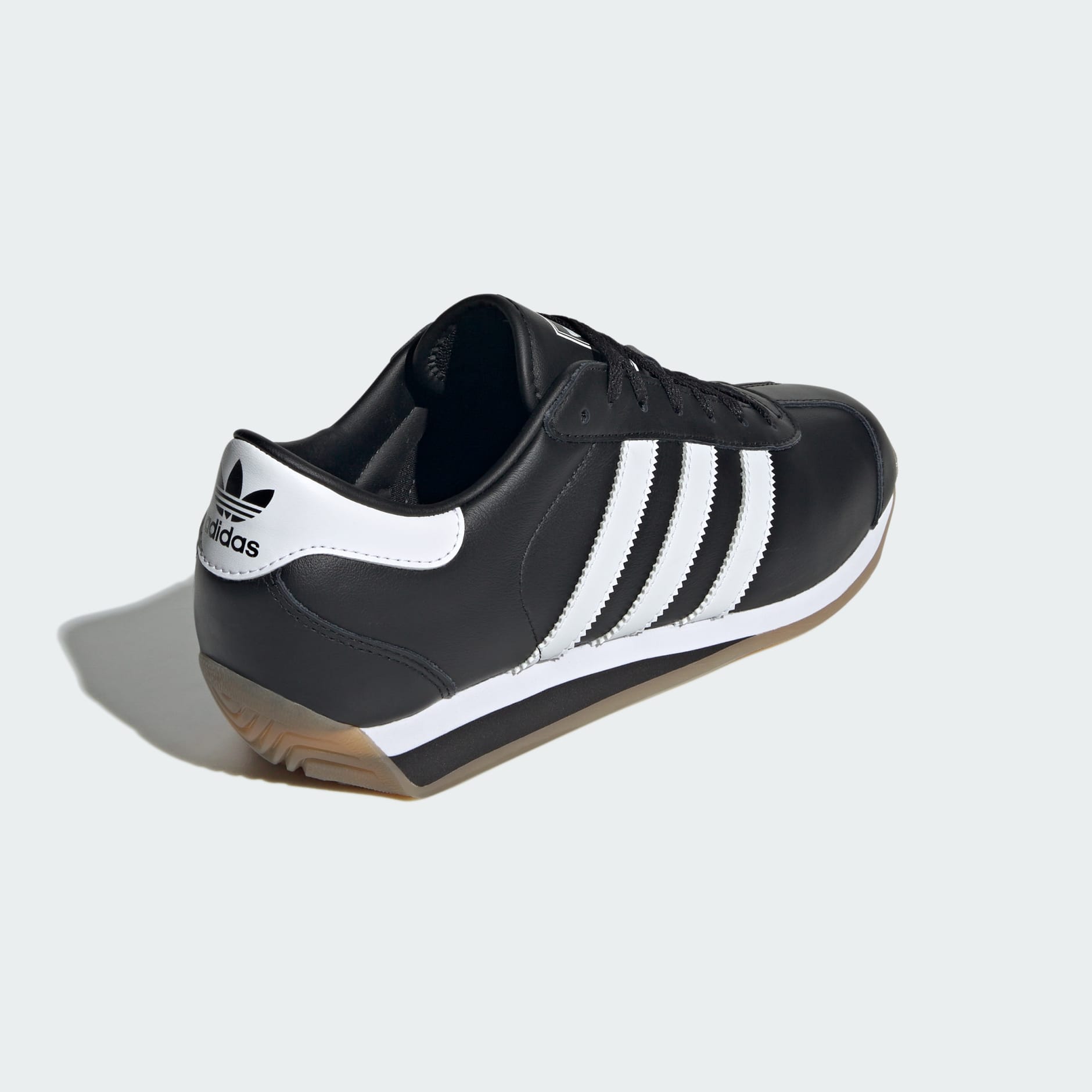 adidas Country II Shoes - Black | adidas GH