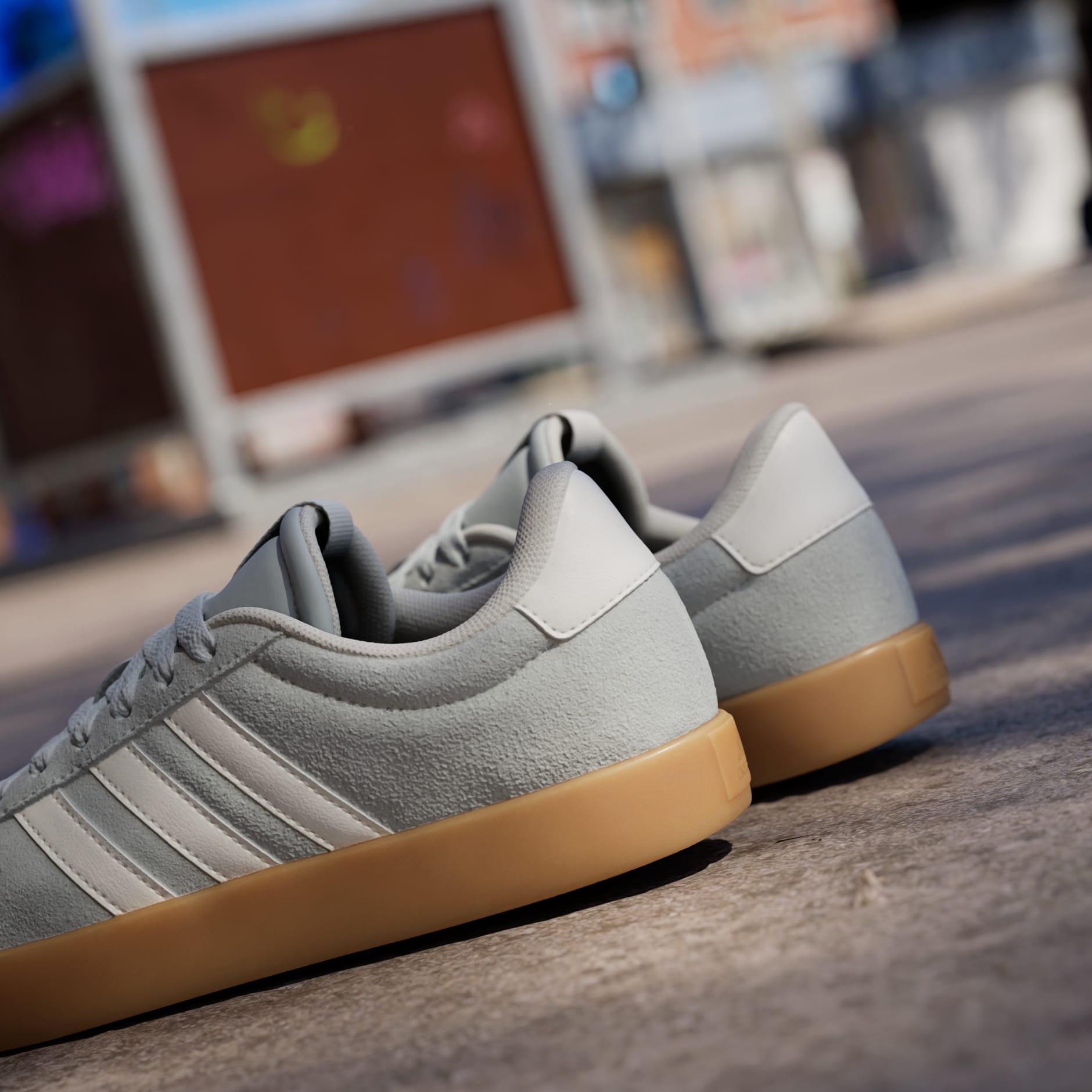 adidas Pantofi sport VL Court 3.0 - Grey | adidas Romania