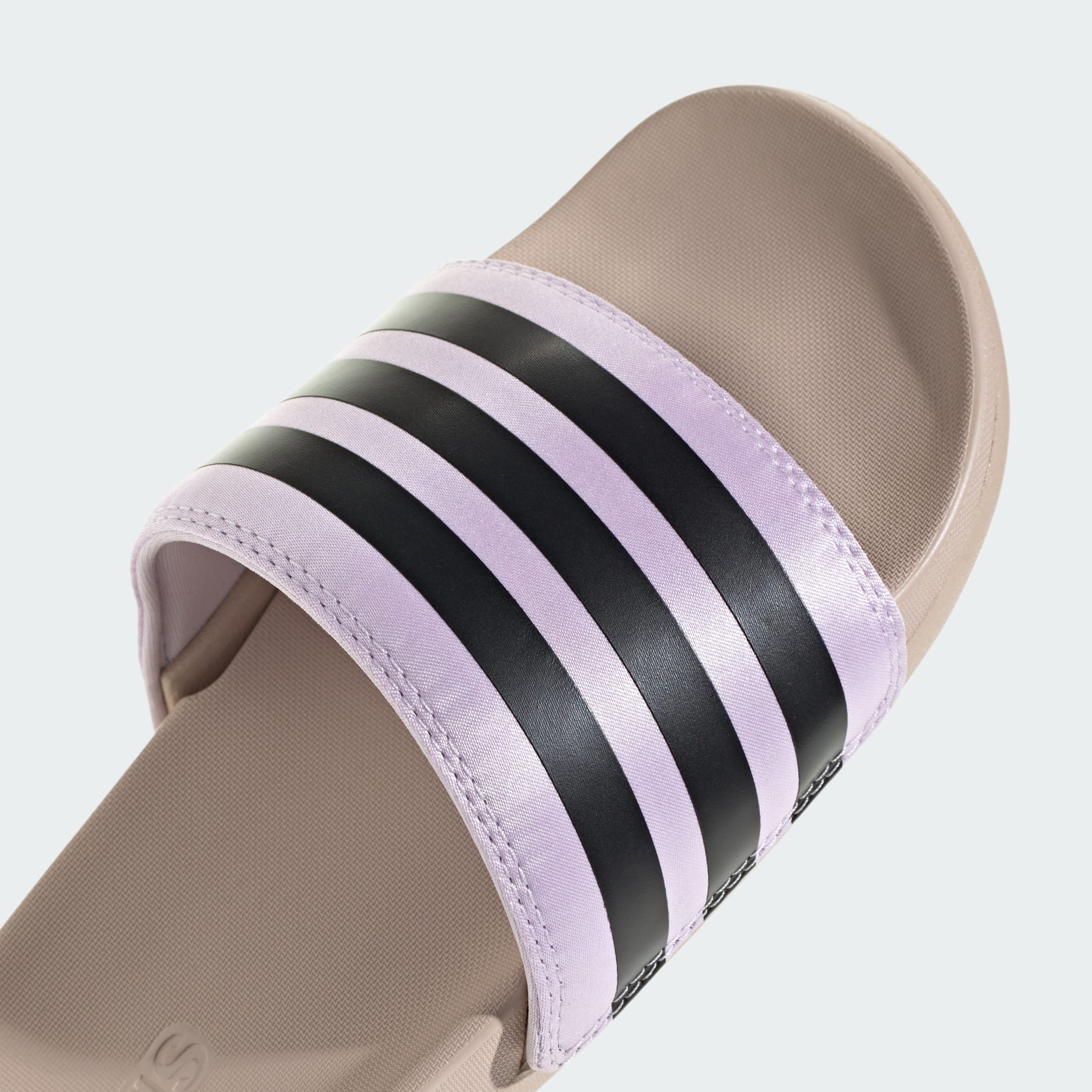 Women's Shoes - Adilette Comfort Slides - Brown | adidas Egypt