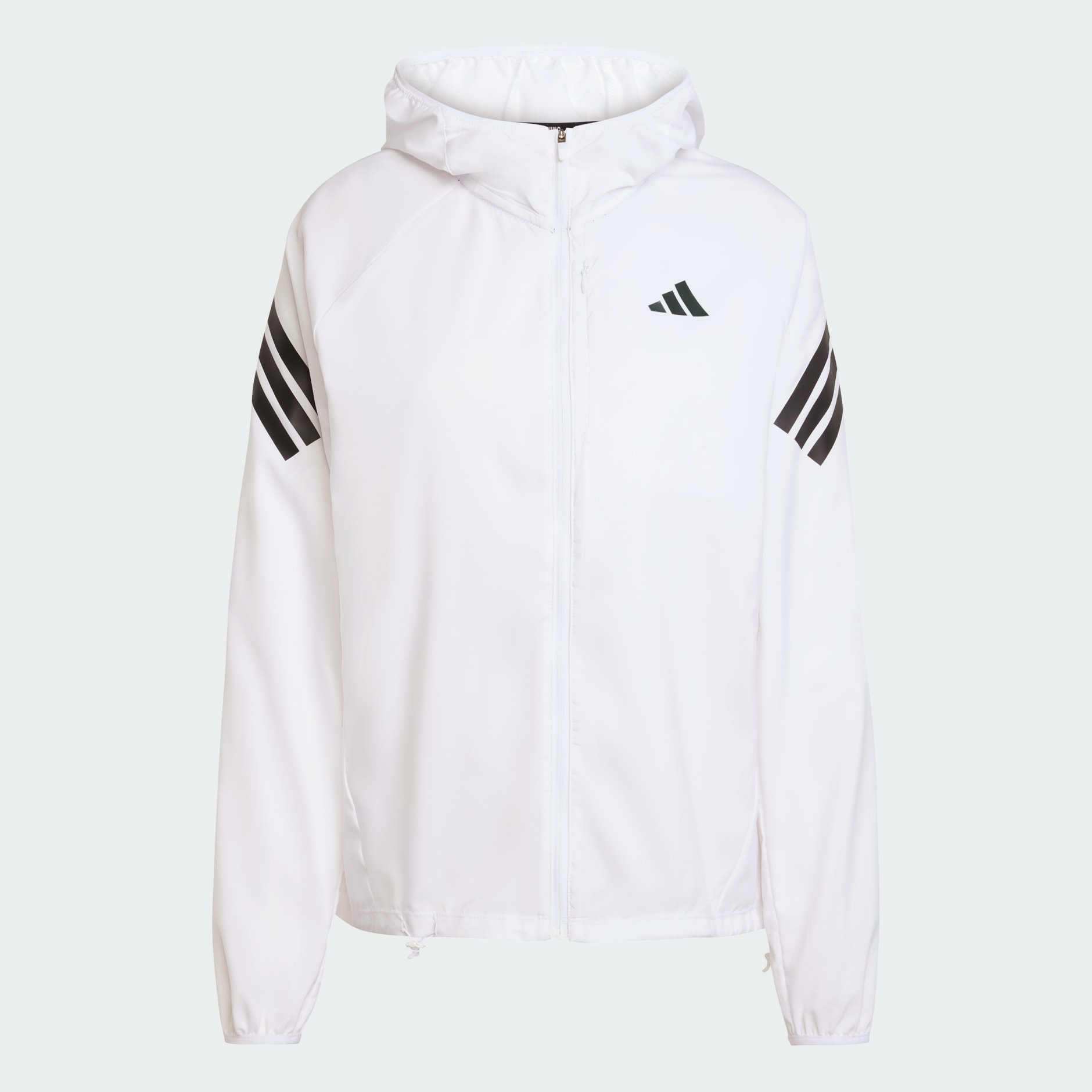 adi365 Iconic running Jacket - White | adidas Hong Kong