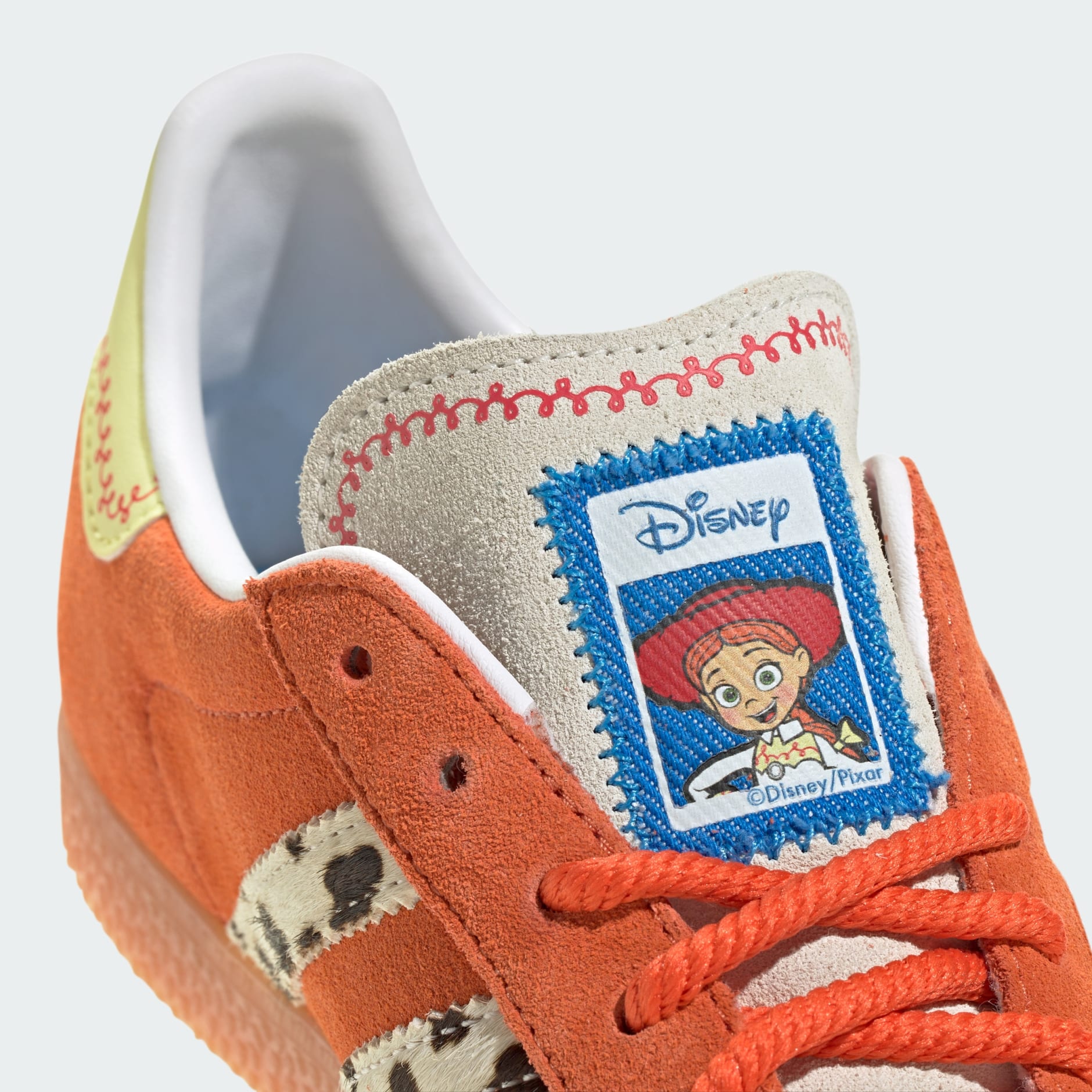 ADIDAS DISNEY PIXAR TOY STORY GAZELLE R SHOES - Orange | adidas Hong Kong