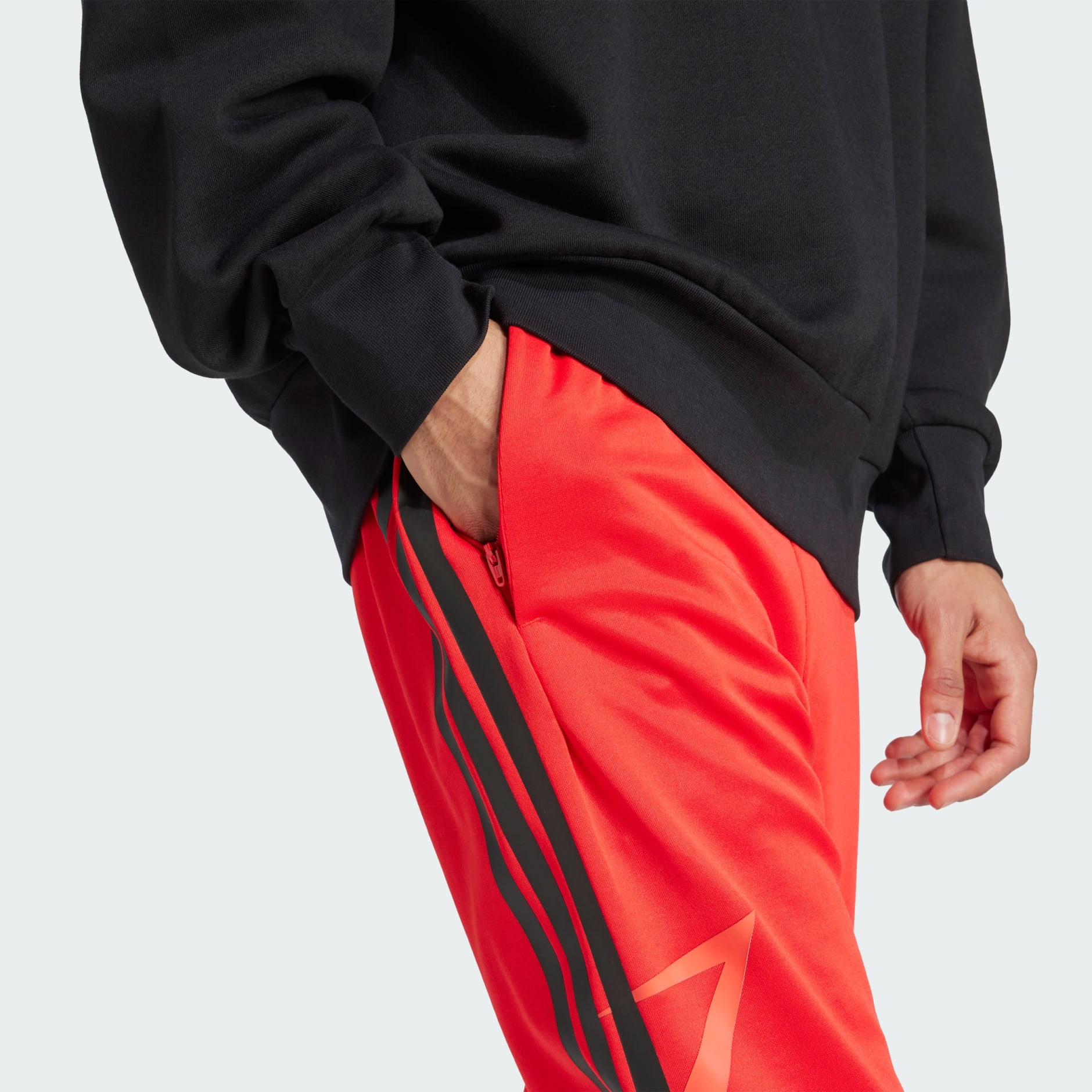 adidas House of Tiro Nations Pack Pants - Red | adidas IQ