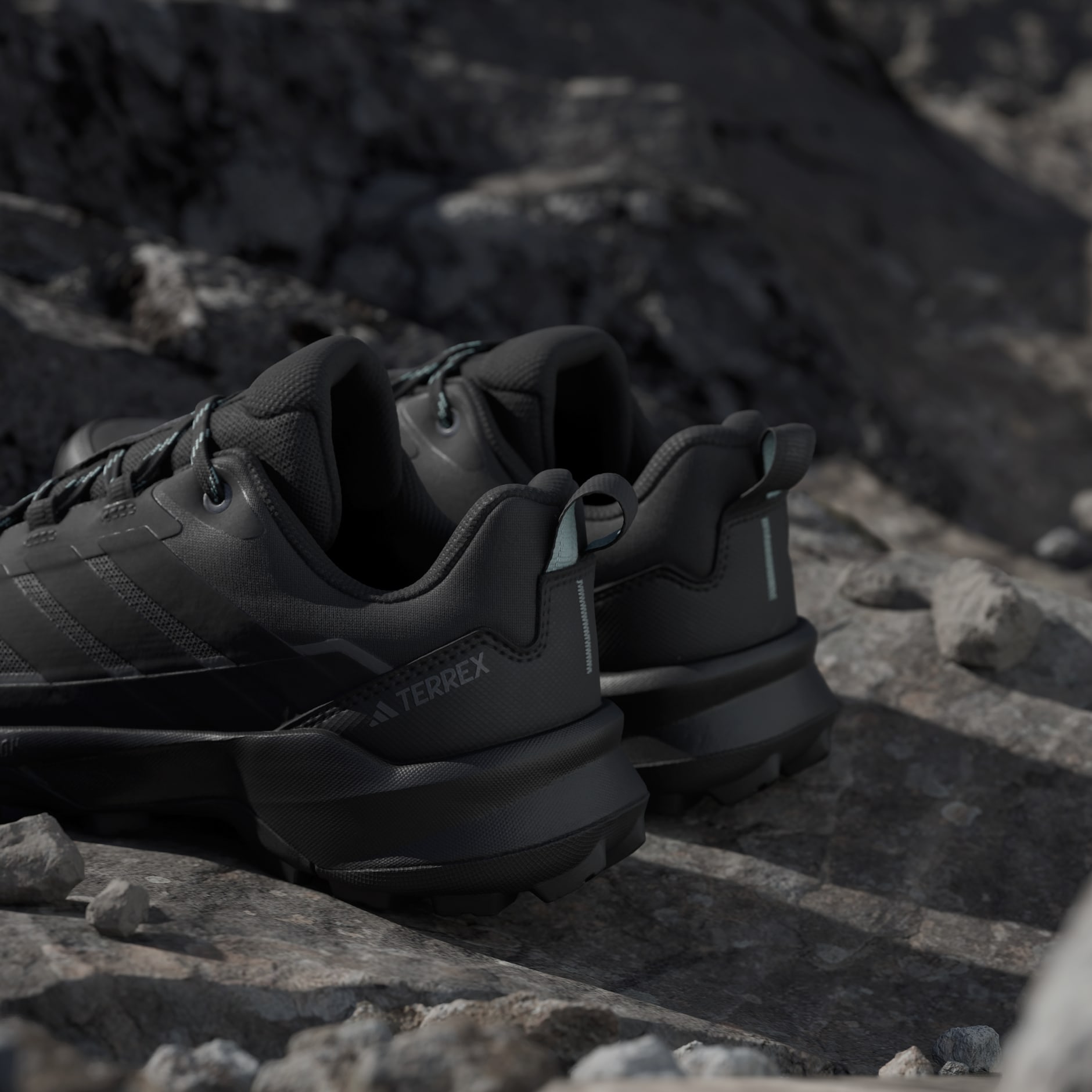 Women's Shoes - Terrex Skychaser Ax5 Hiking Shoes - Black | adidas ...