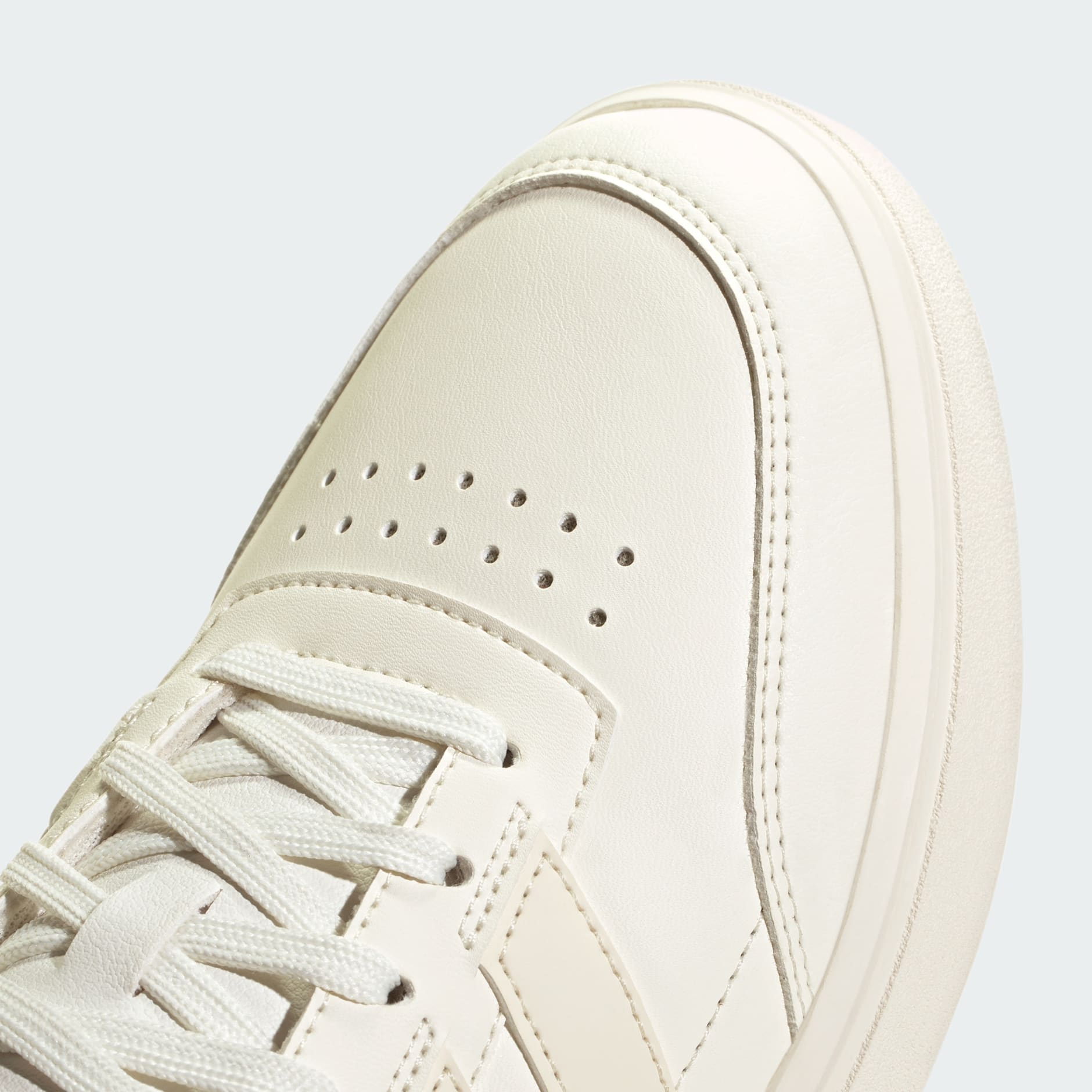SHOES - Courtblock Shoes - White | adidas Oman