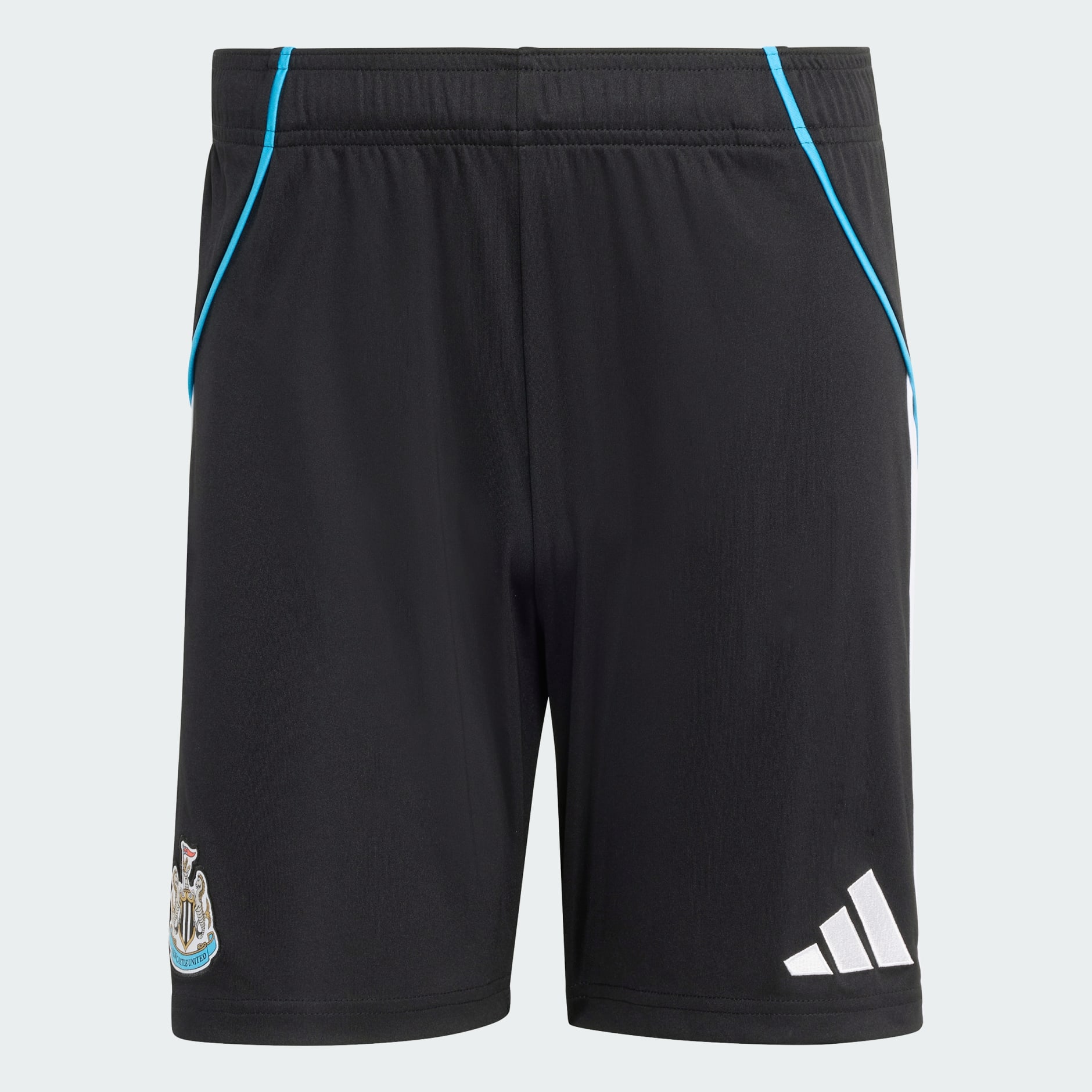adidas Newcastle United FC 25/26 Home Shorts - Black | adidas UAE