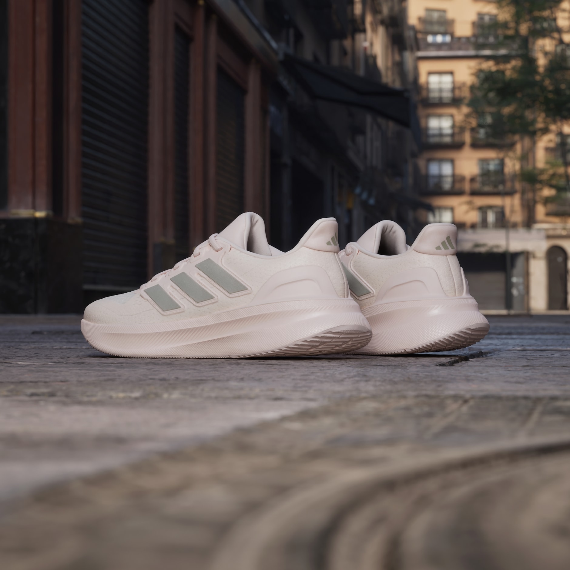 SHOES - Ultrarun 5 W Running Shoes - Pink | adidas Qatar