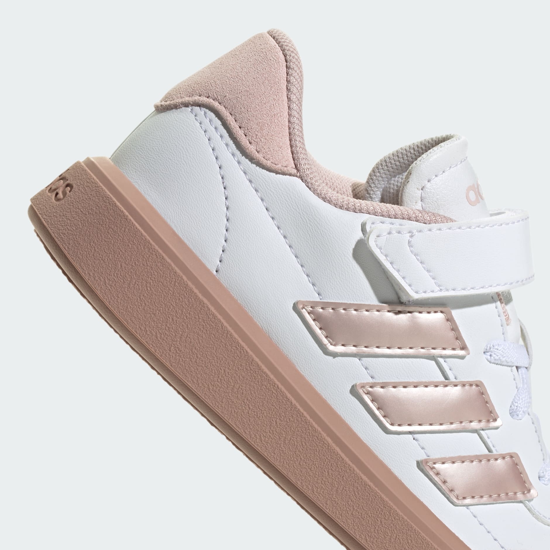 adidas Courtblock Shoes - White | adidas UAE