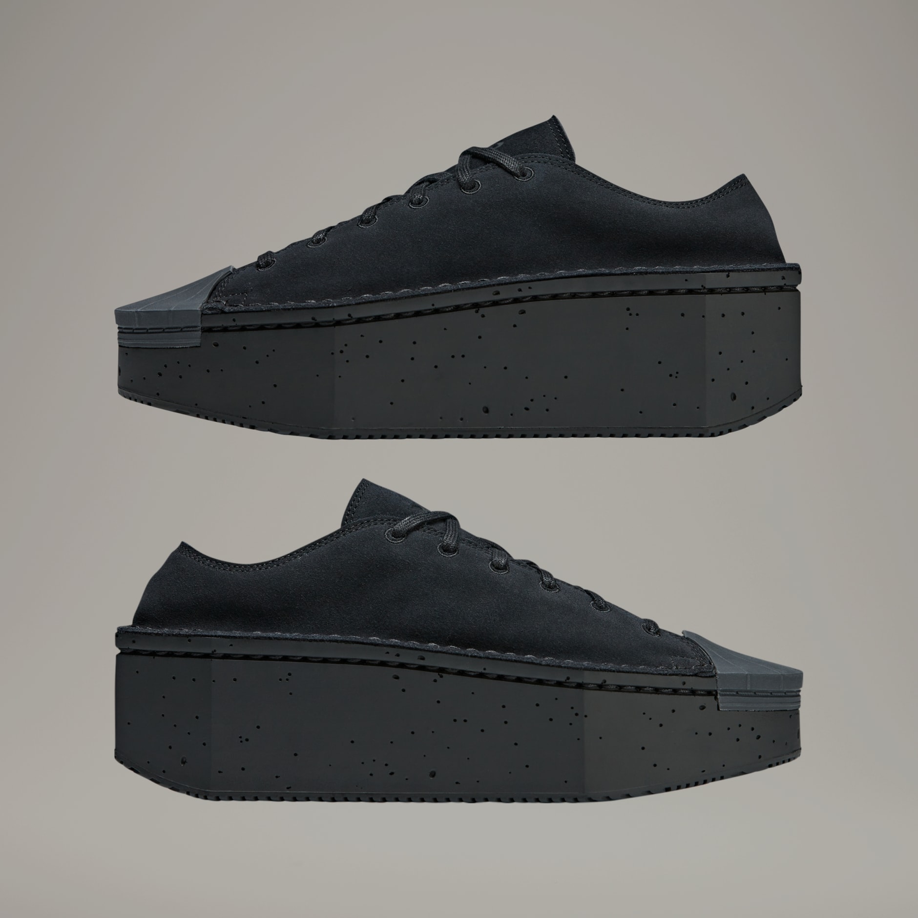 Shoes - Y-3 Kyasu Low - Black | adidas South Africa