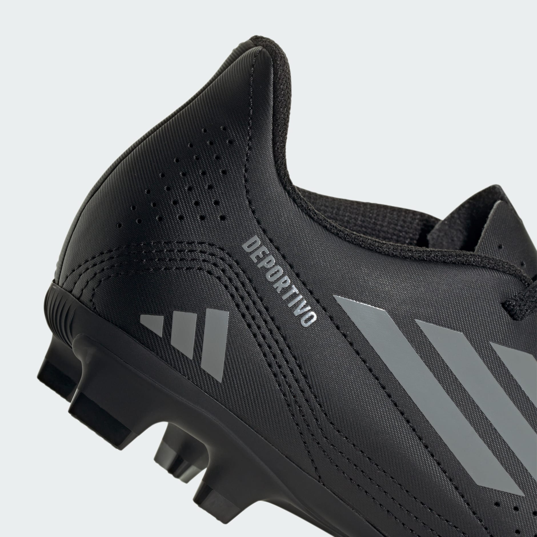 Shoes - Deportivo III Flexible Ground Boots - Black | adidas South Africa