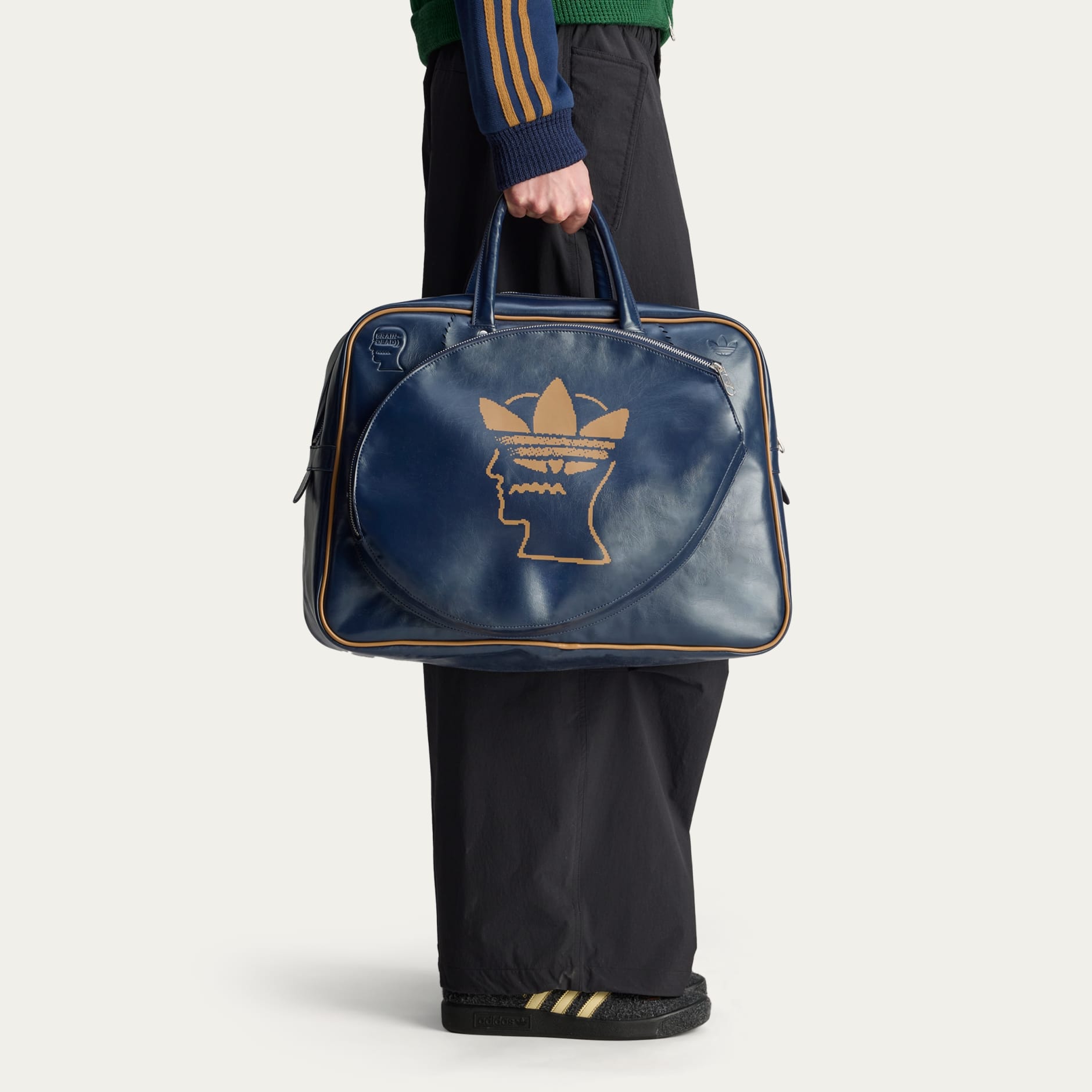adidas Brain Dead Bag - Blue | adidas GH